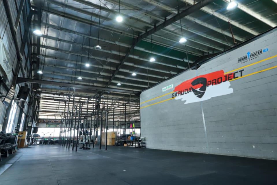 Garuda Project: lê avaliações e reserva aulas na ClassPass