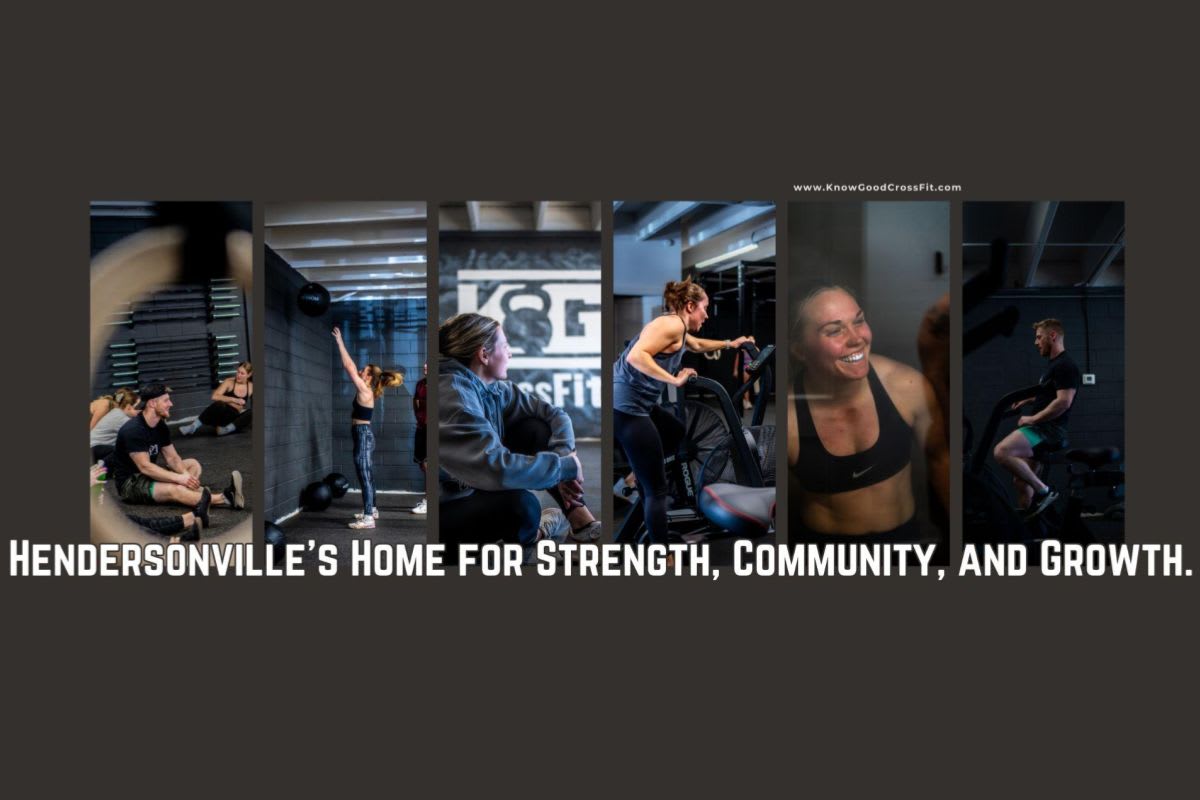 Know Good CrossFit: Read Reviews and Book Classes on ClassPass