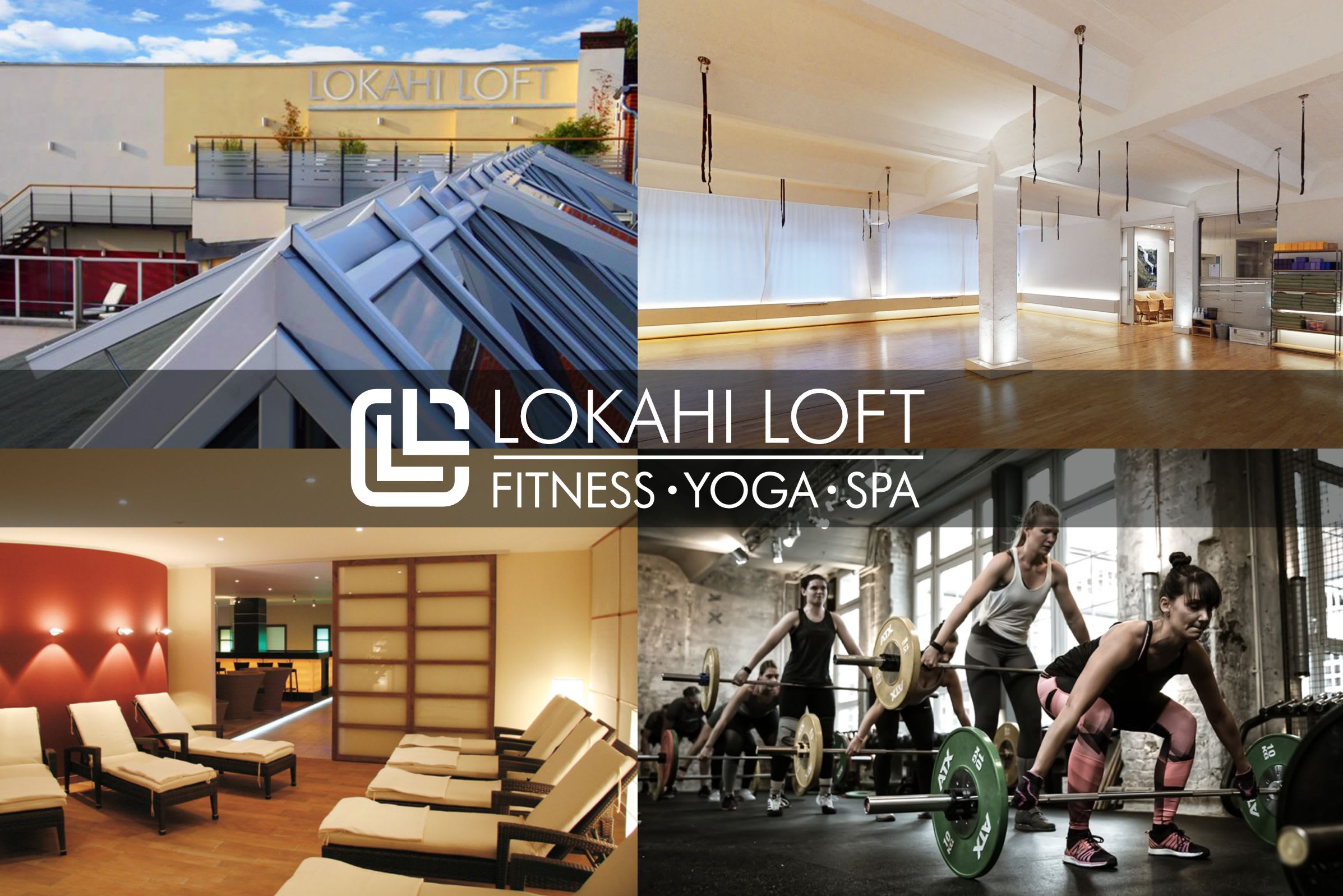 LOKAHI LOFT - Berlin: Read Reviews and Book Classes on ClassPass
