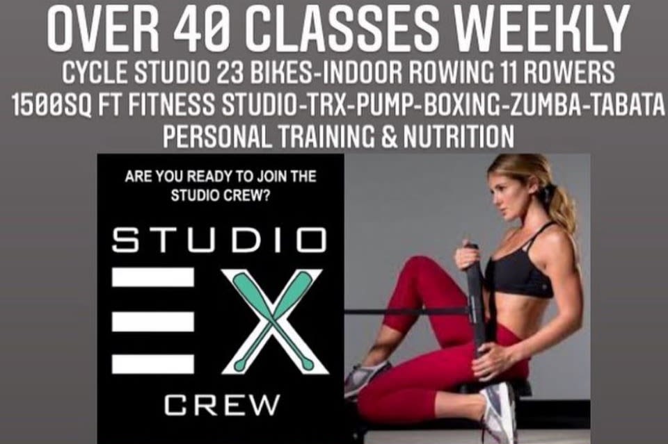 Studio EX Cycle and Group Fitness: Read Reviews and Book Classes on ClassPass