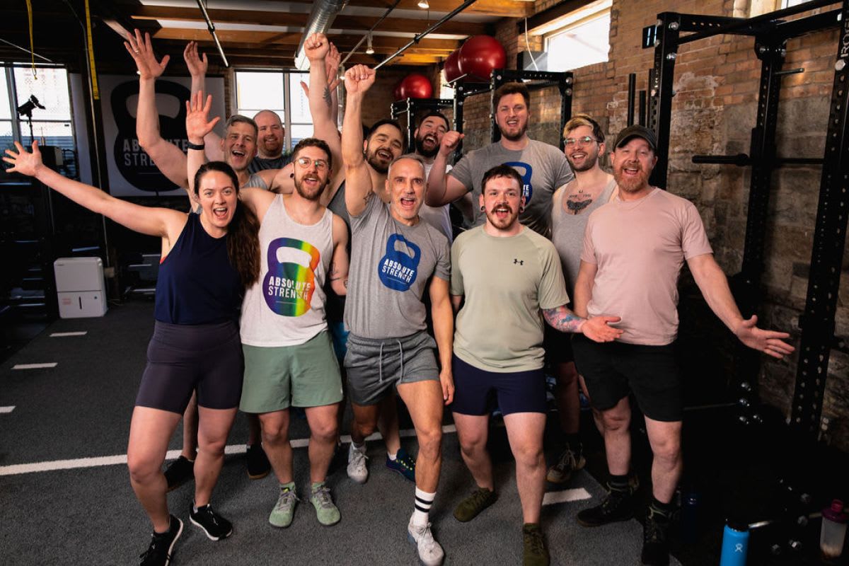 ABsolute Strength: Read Reviews and Book Classes on ClassPass