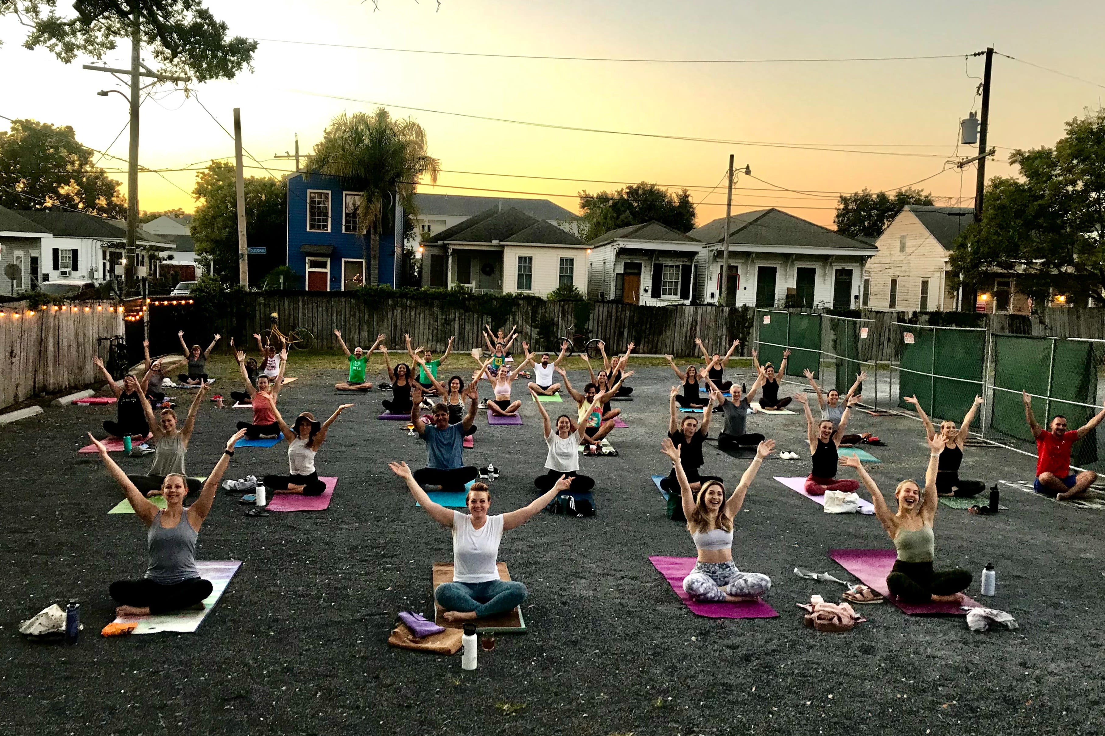 NOLA Vibe Yoga - Tchoup Yard: Read Reviews and Book Classes on ClassPass