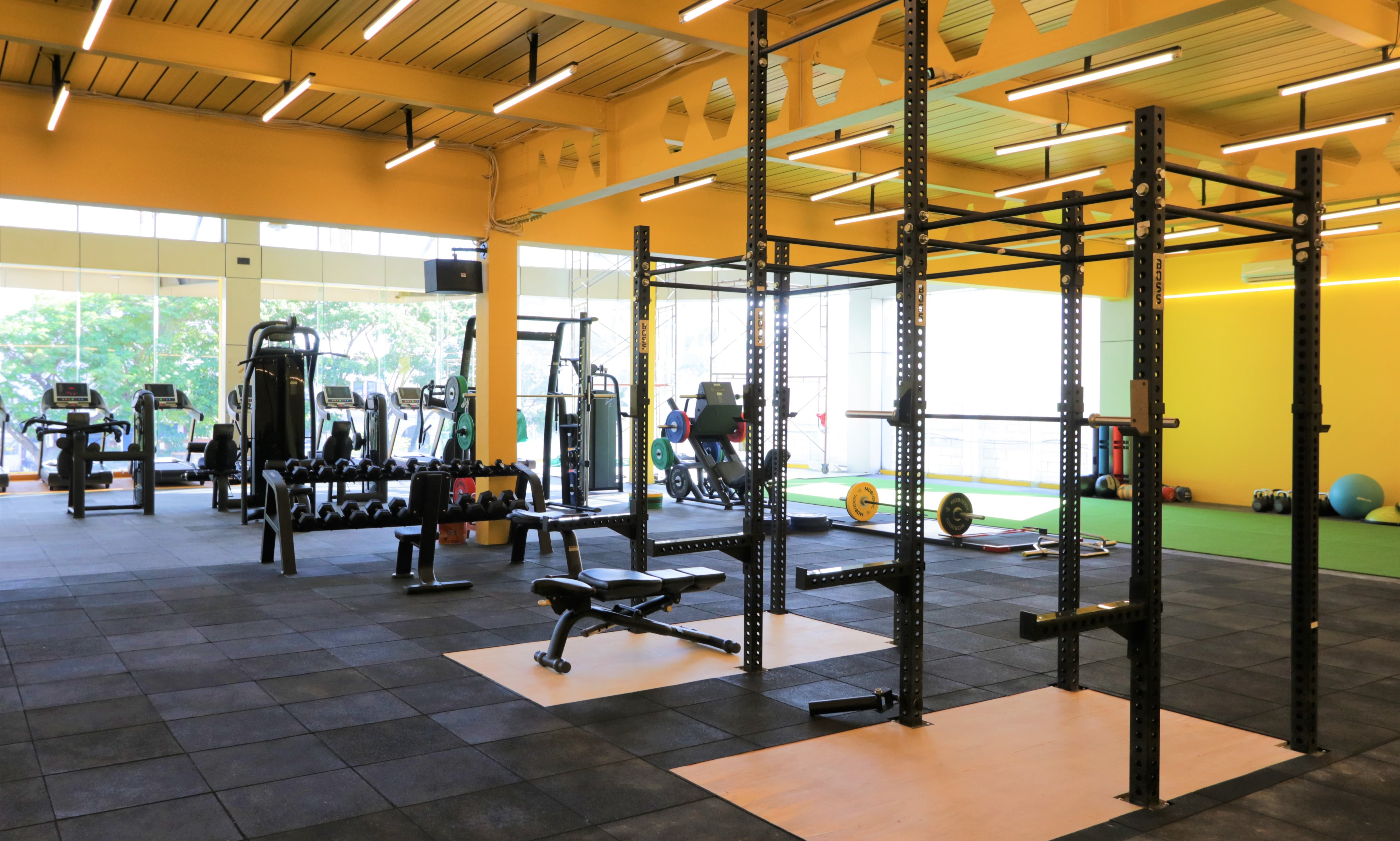 ReFIT Gym - Cimone: Read Reviews and Book Classes on ClassPass