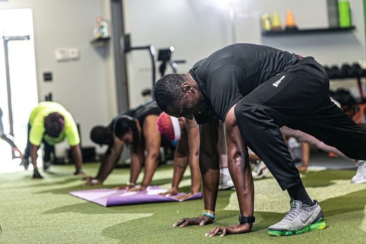 HITFit Training Center: Read Reviews and Book Classes on ClassPass