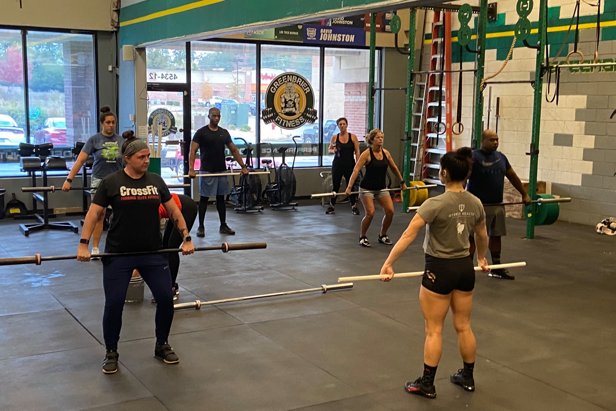 Athelite Academy - Evans: Read Reviews and Book Classes on ClassPass