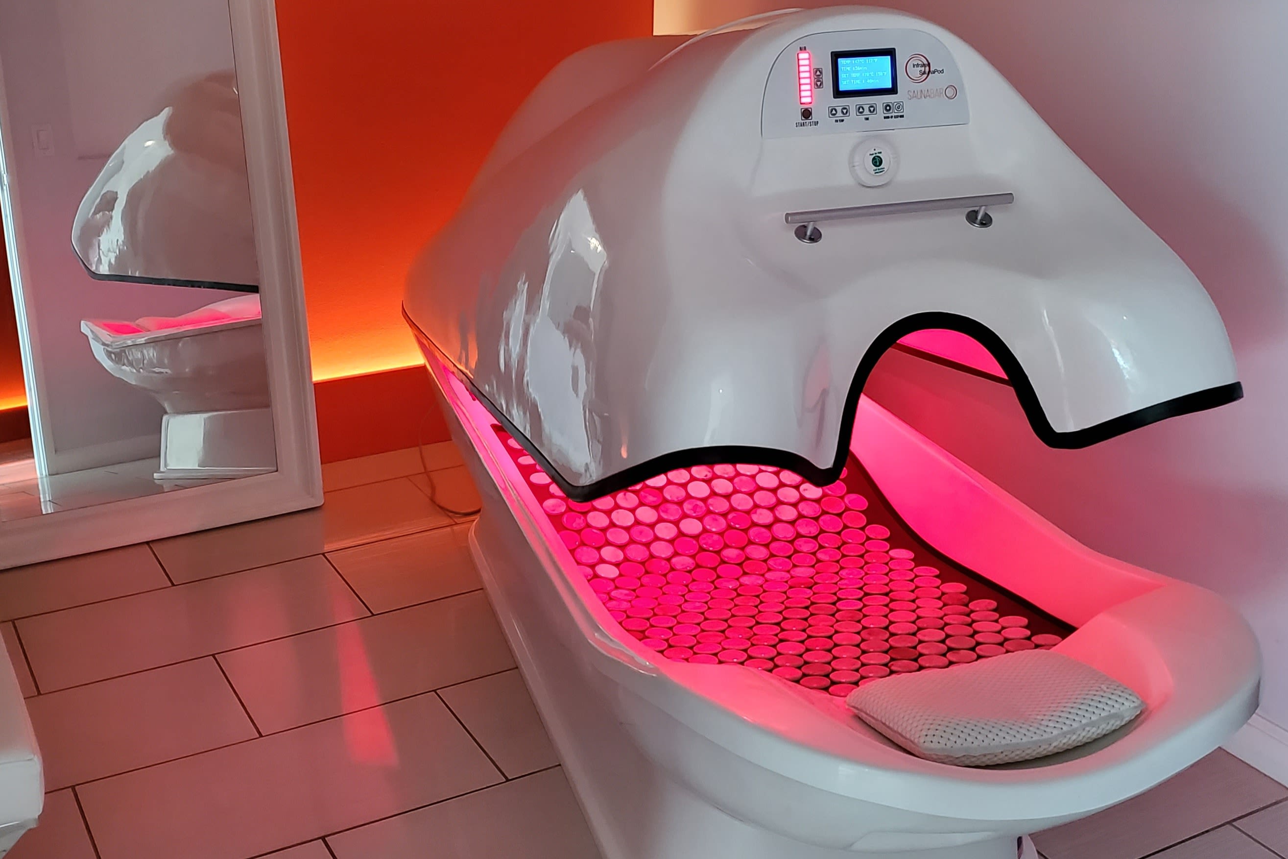 SaunaBar: Read Reviews and Book Classes on ClassPass