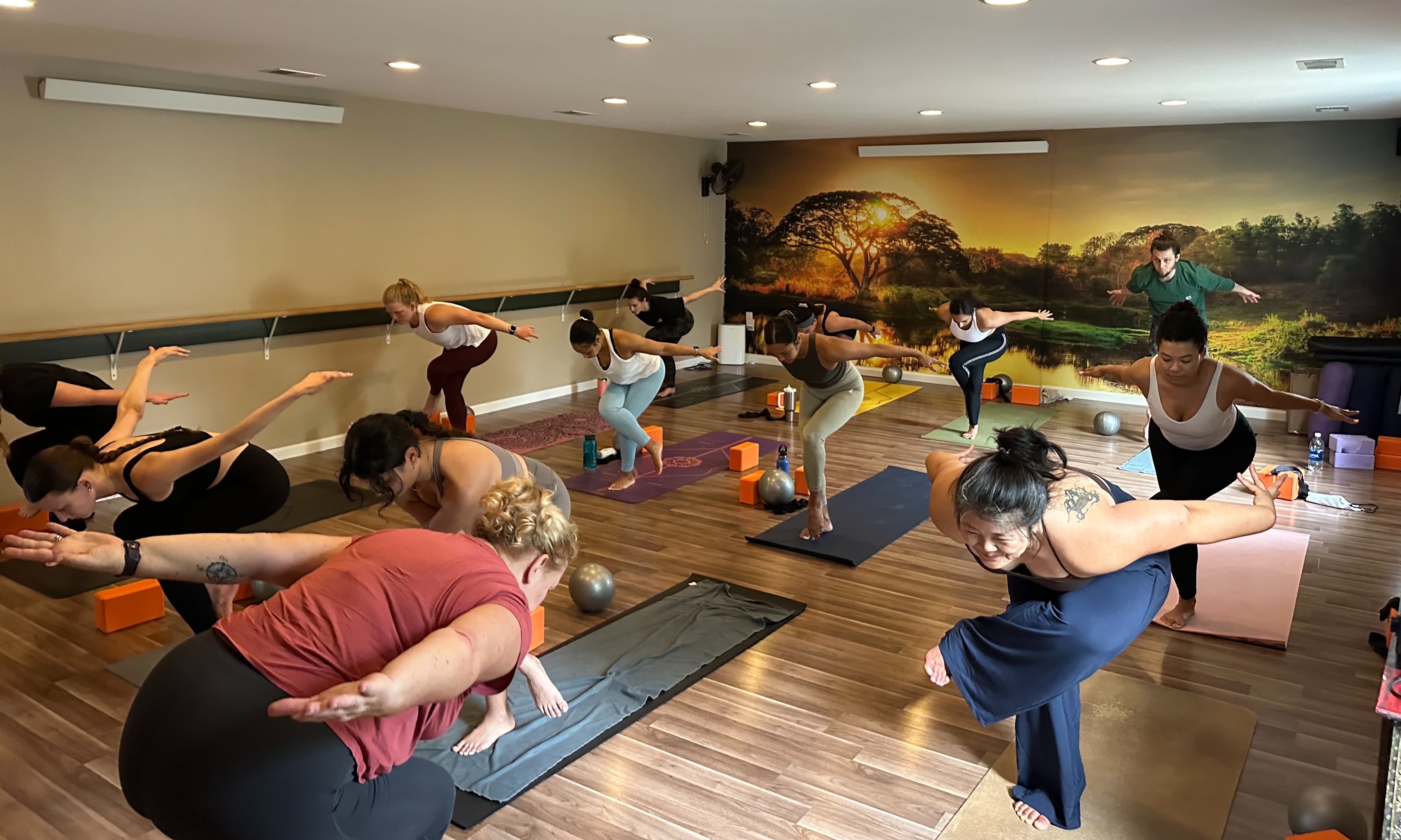 Sol to soul yoga: Read Reviews and Book Classes on ClassPass