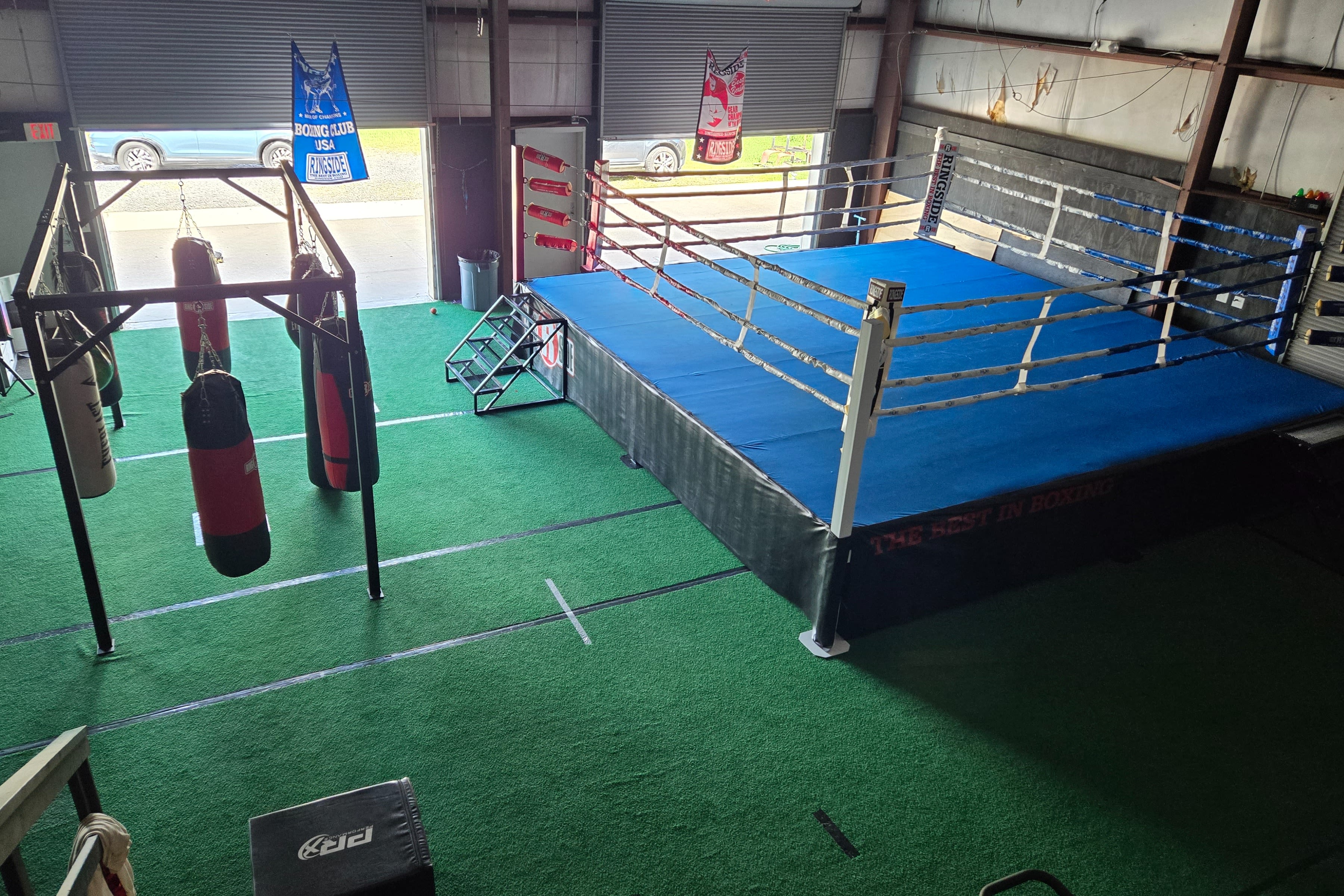 Applied Pressure Boxing Gym and Fitness: Read Reviews and Book Classes ...