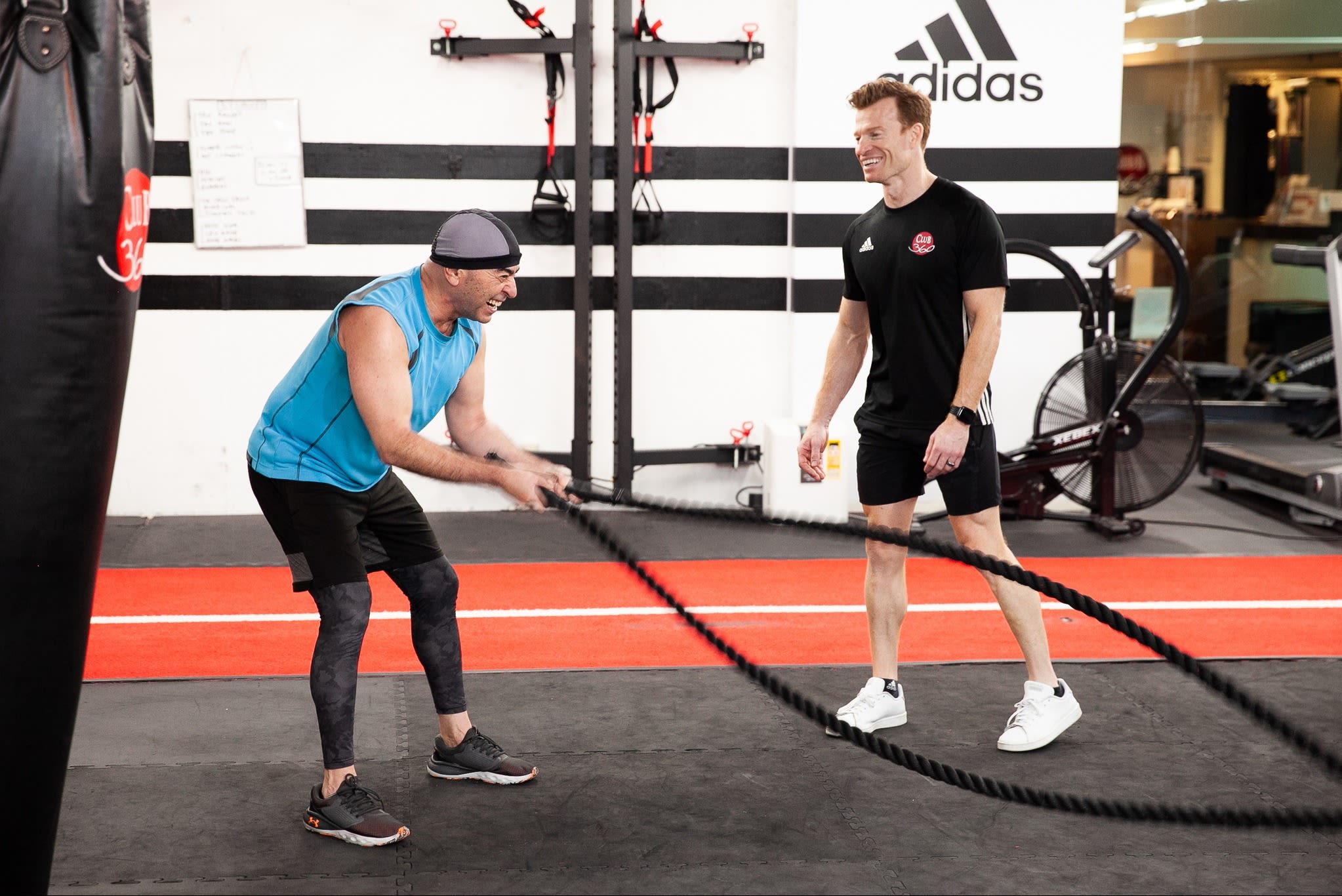 Club 360 - BY THE HILL: Read Reviews and Book Classes on ClassPass