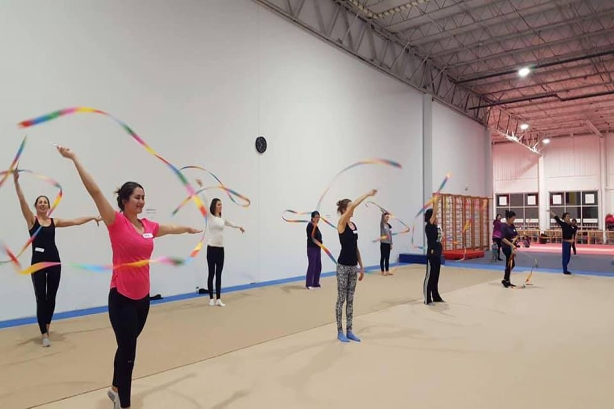 Boston Rhythmic: Read Reviews and Book Classes on ClassPass