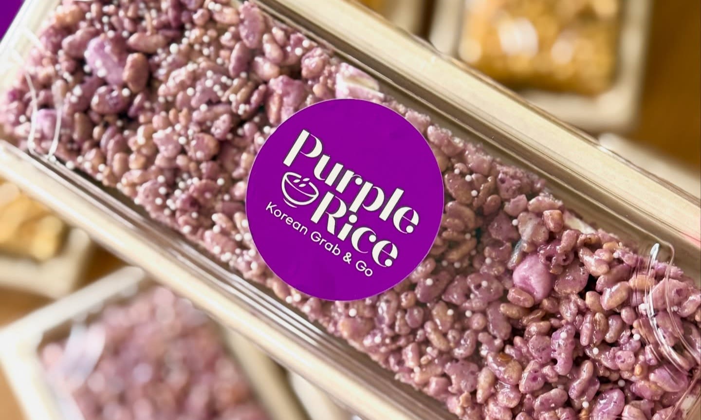 Purple Rice Korean Grab & Go: Read Reviews and Book Classes on ClassPass