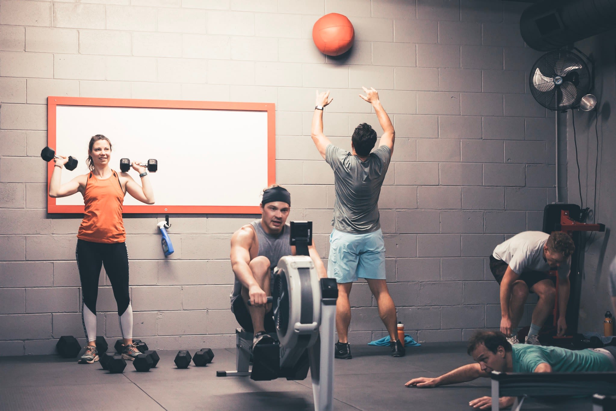 Endorphin - Broadway: Read Reviews and Book Classes on ClassPass