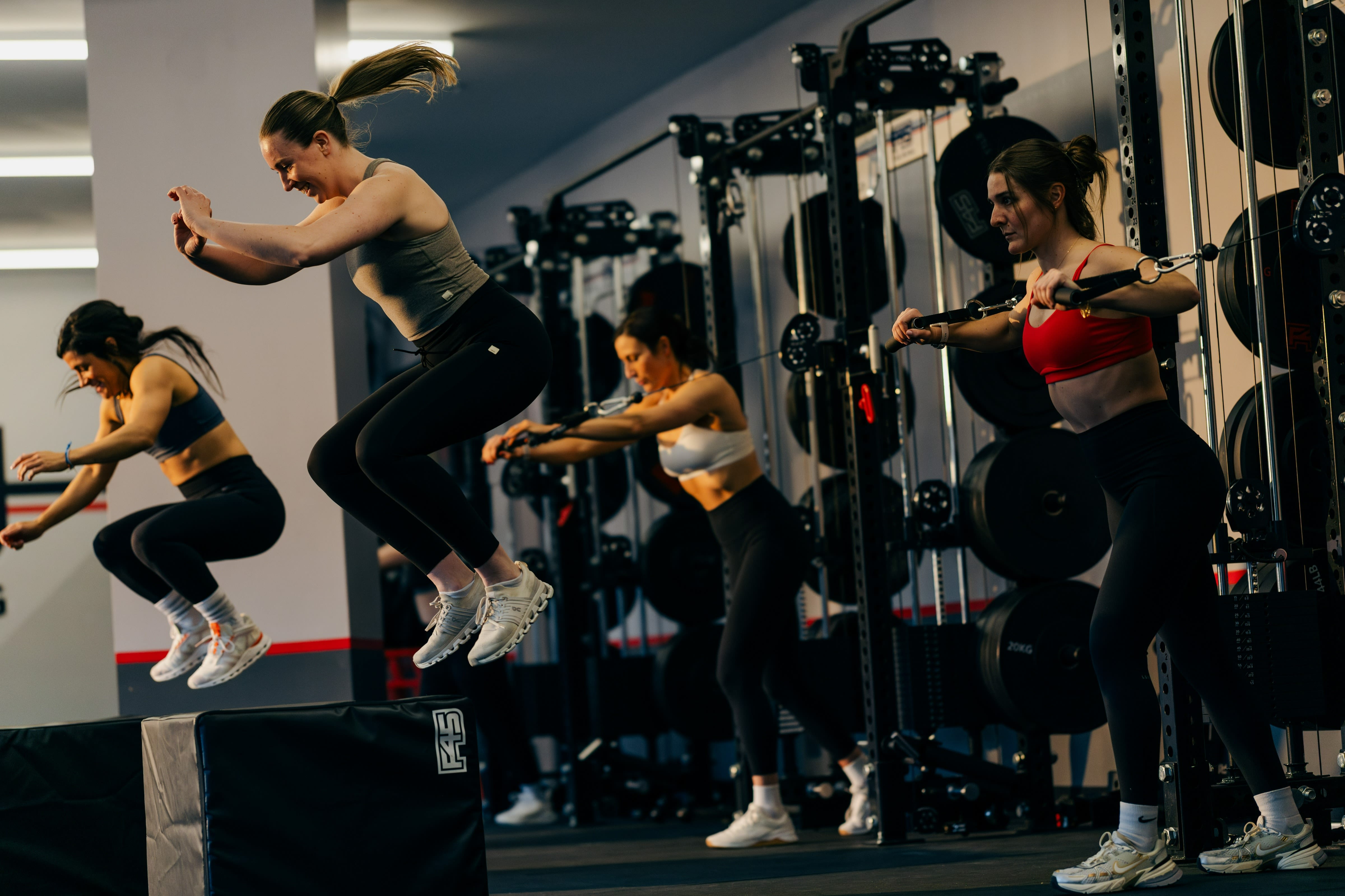 F45 Training - Navy Yard - Wharf: Read Reviews and Book Classes on ClassPass