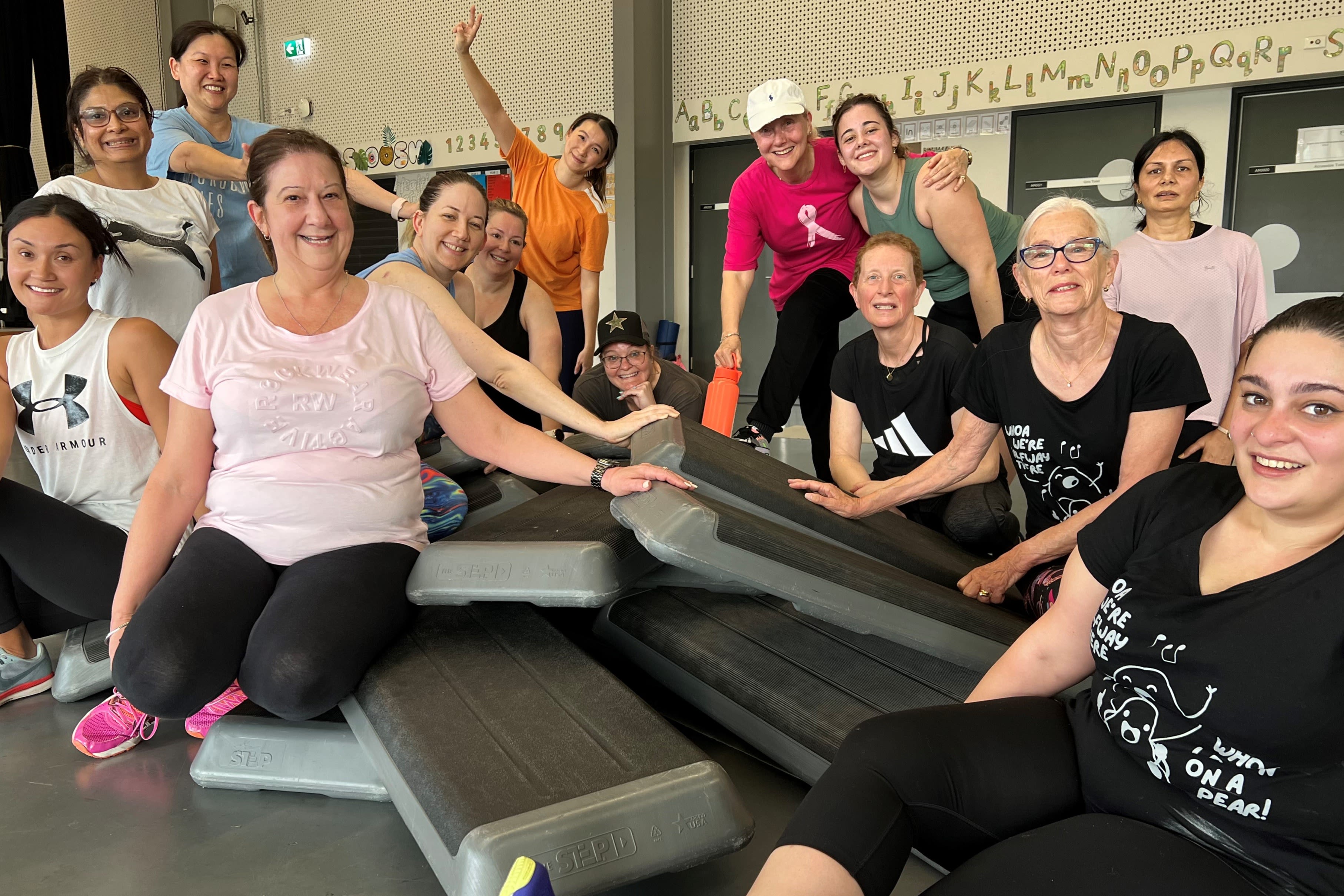 Team Di Training - Wentworth Point Public: Read Reviews and Book ...