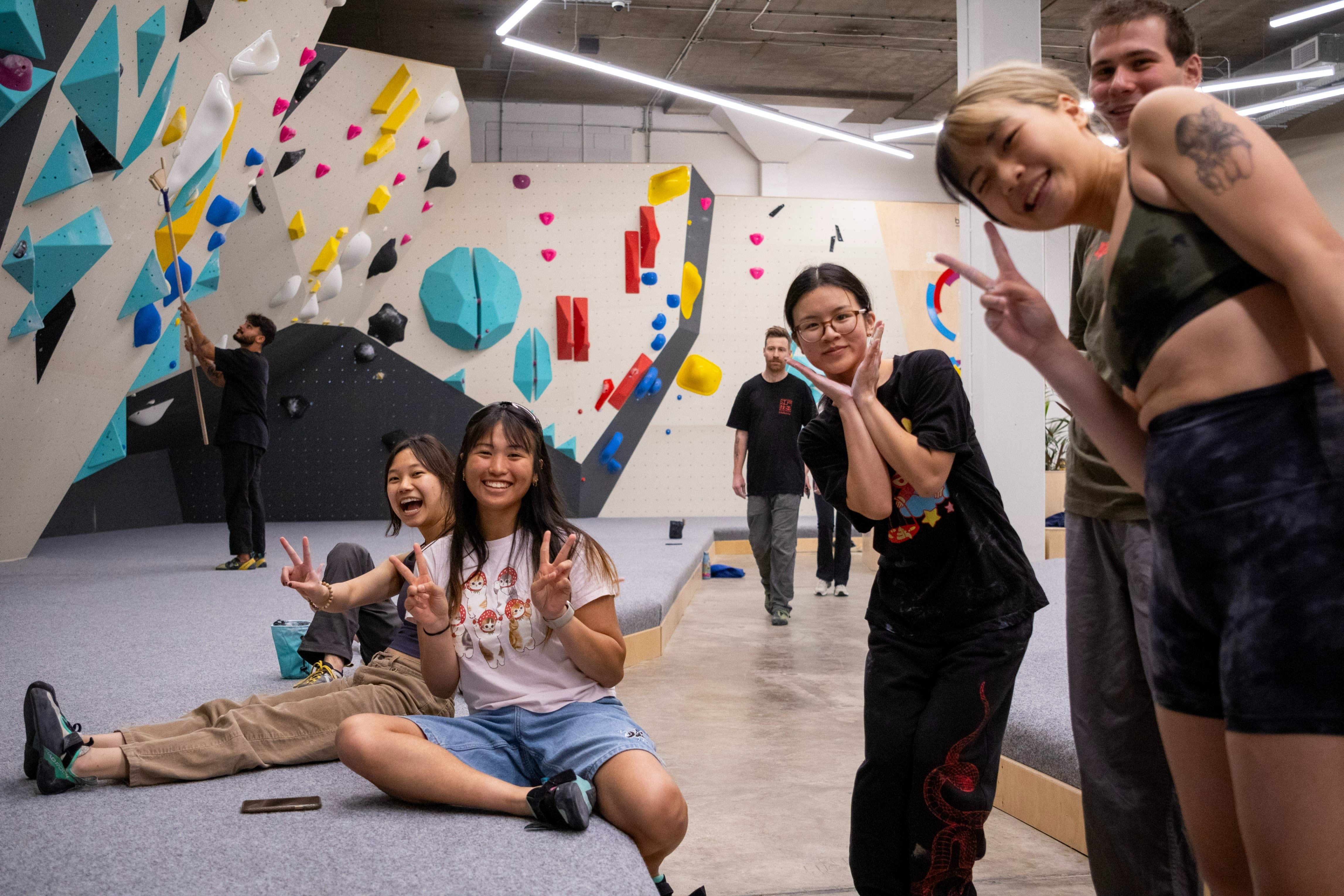 BlocHaus Bouldering - Leichhardt: Read Reviews and Book Classes on ...