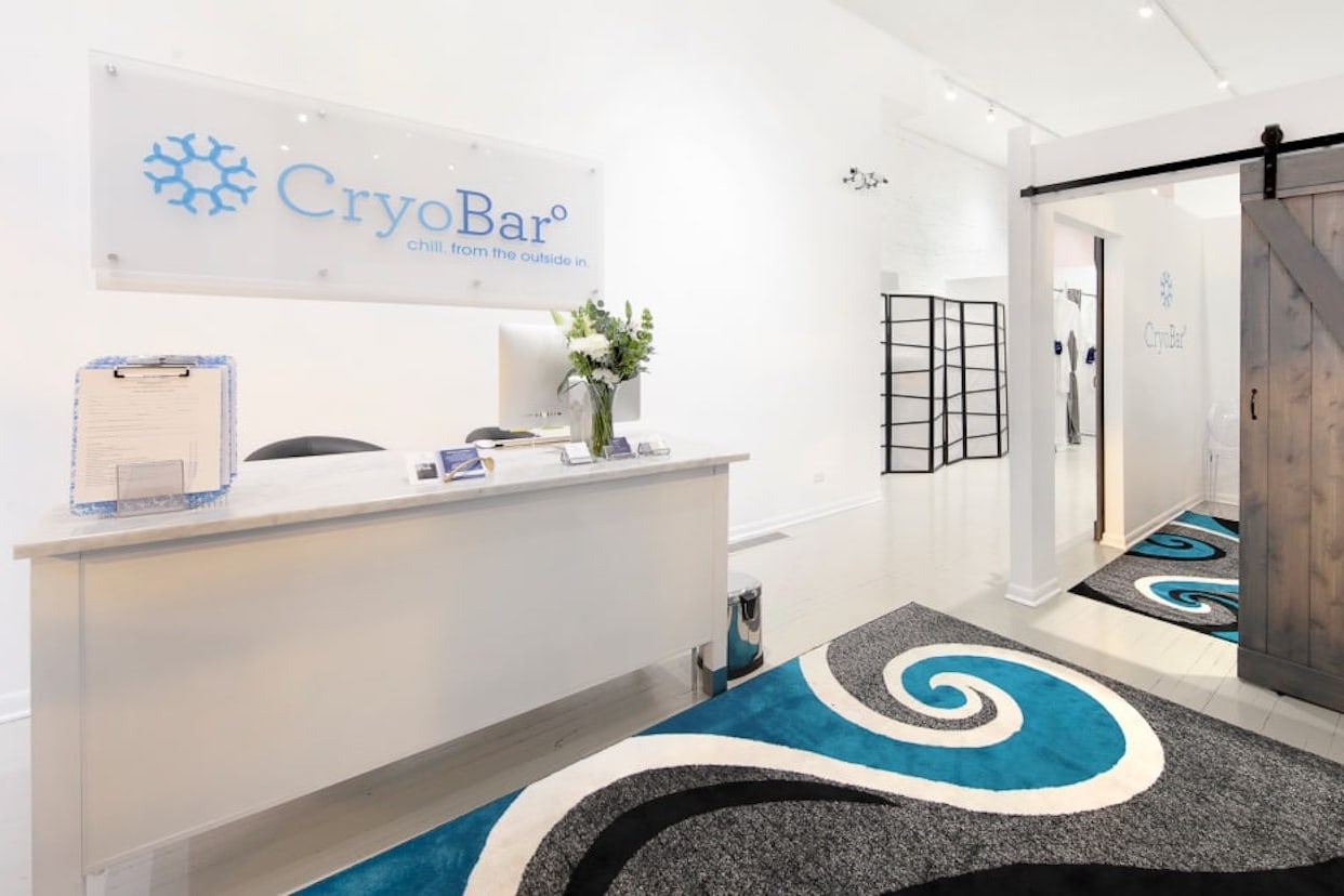 The CryoBar - West Loop: Read Reviews and Book Classes on ClassPass