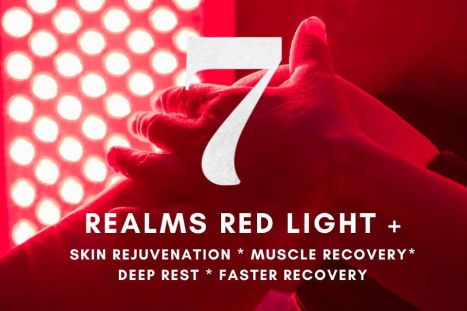 7 Realms Spa: Read Reviews and Book Classes on ClassPass