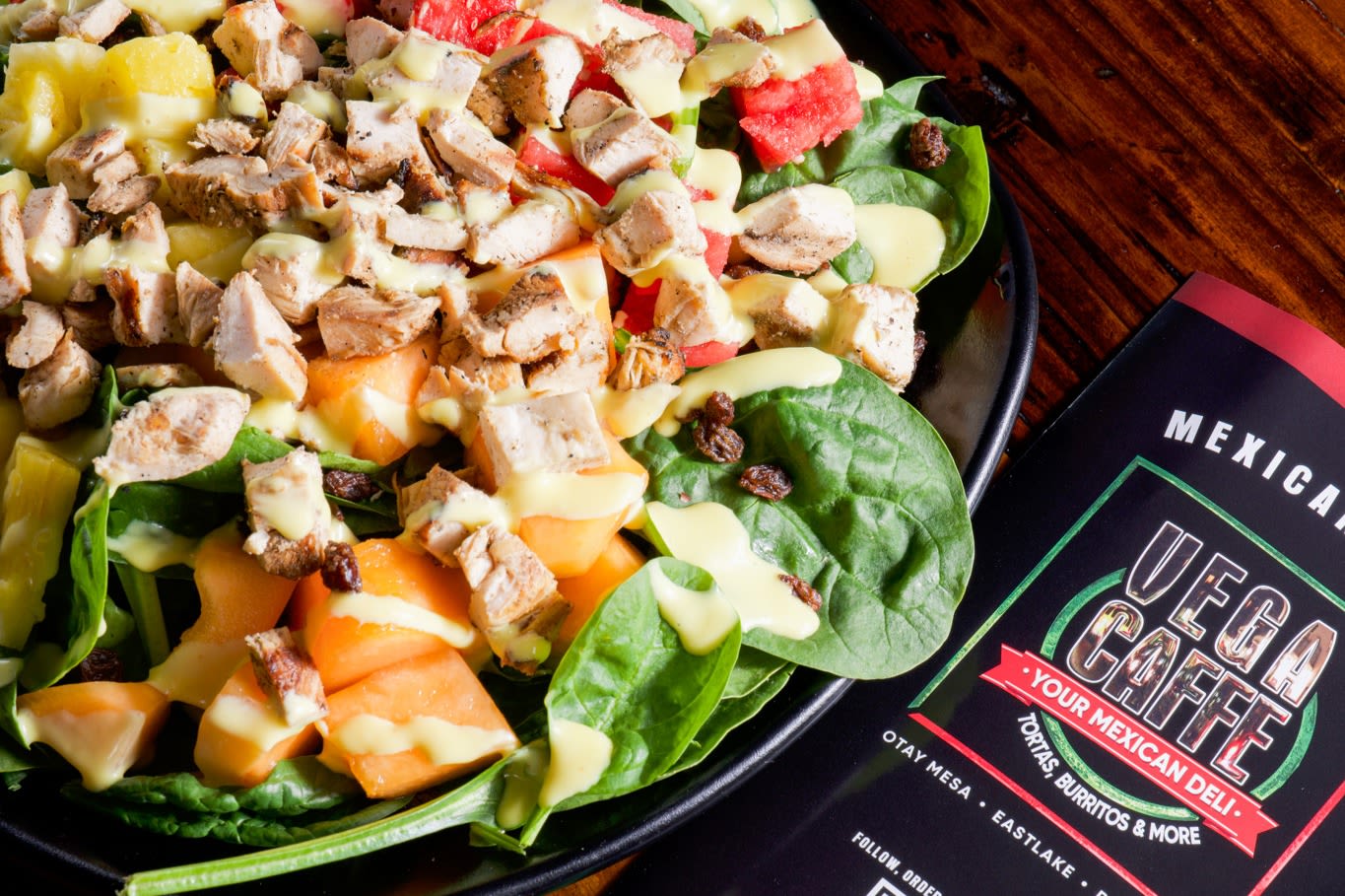 Vega Caffe Mexican Deli - Downtown: Read Reviews and Book Classes on ...