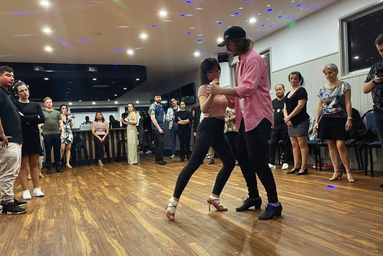 JST Dance: Read Reviews and Book Classes on ClassPass