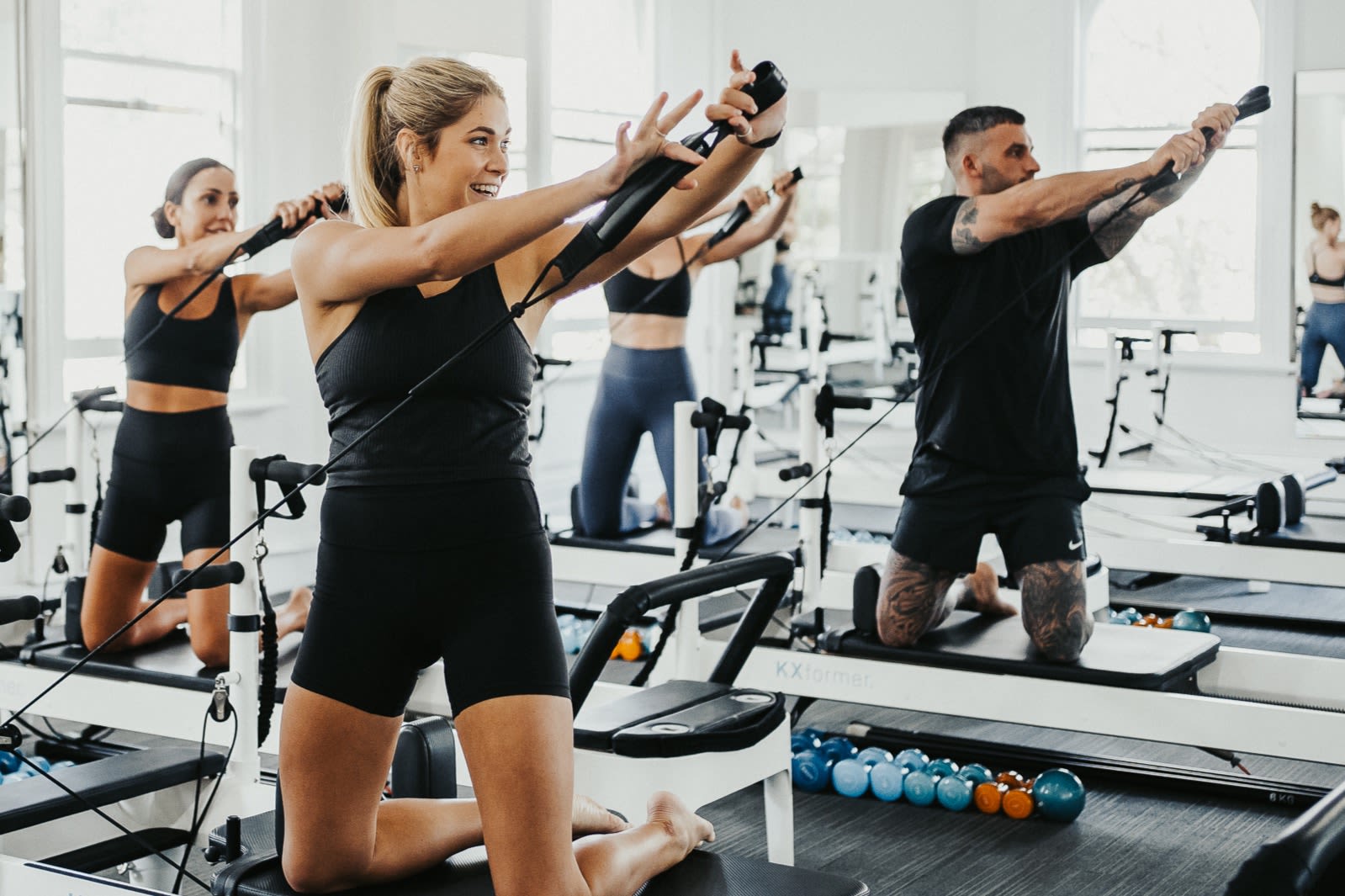 KX Pilates - Port Melbourne: Read Reviews and Book Classes on ClassPass