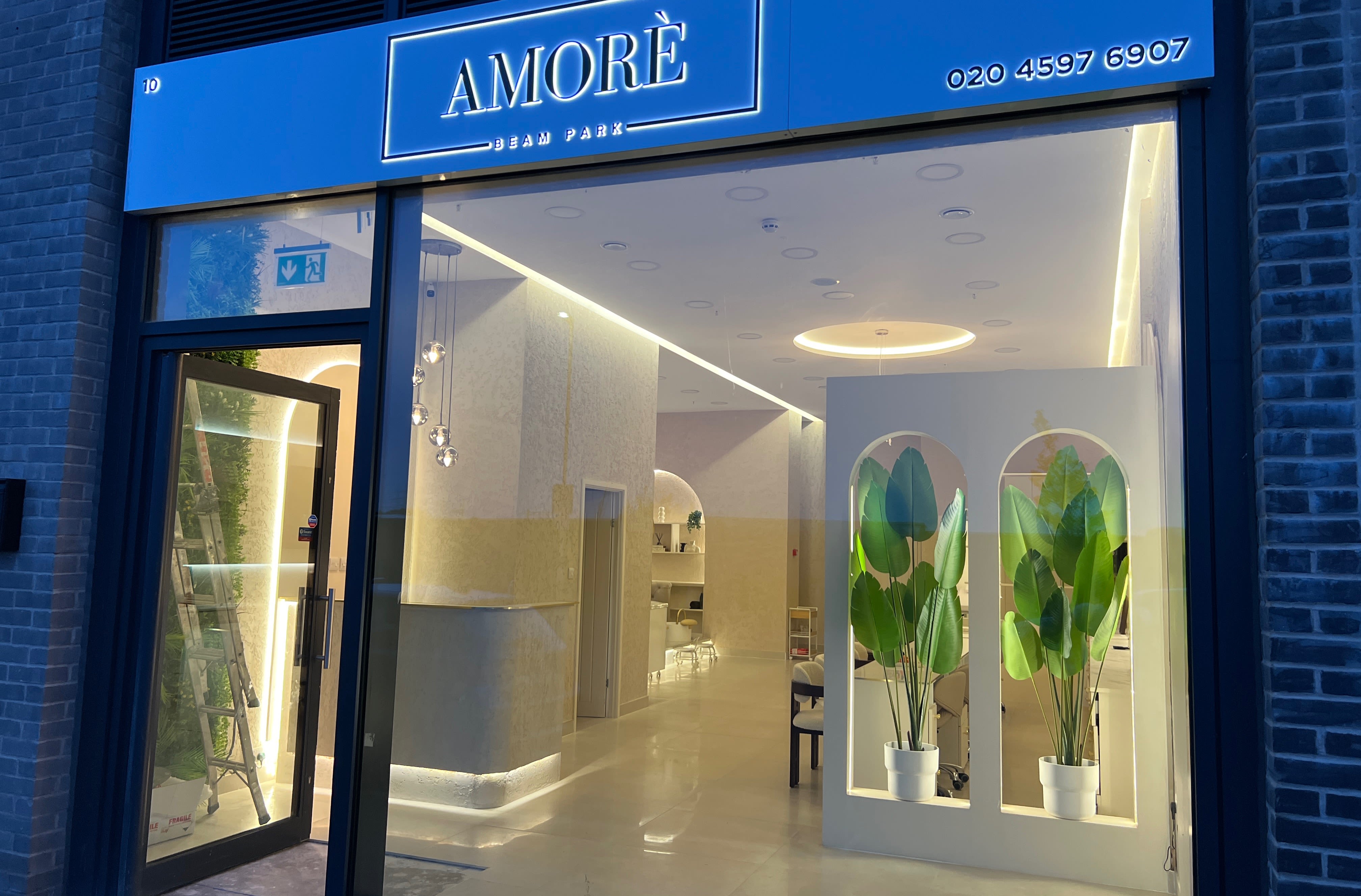 Amore - Beam Park: Read Reviews and Book Classes on ClassPass
