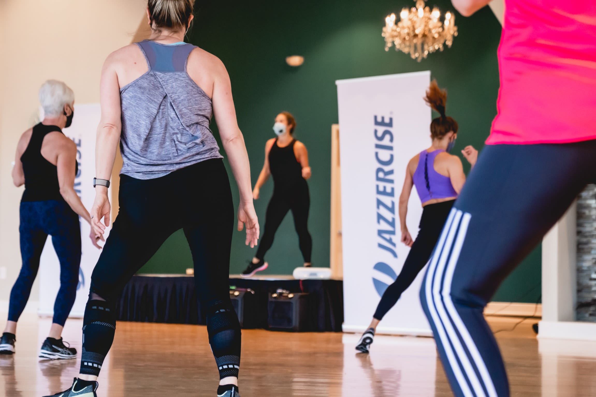 Jazzercise Charlotte Fitness Center: Read Reviews and Book Classes on ...