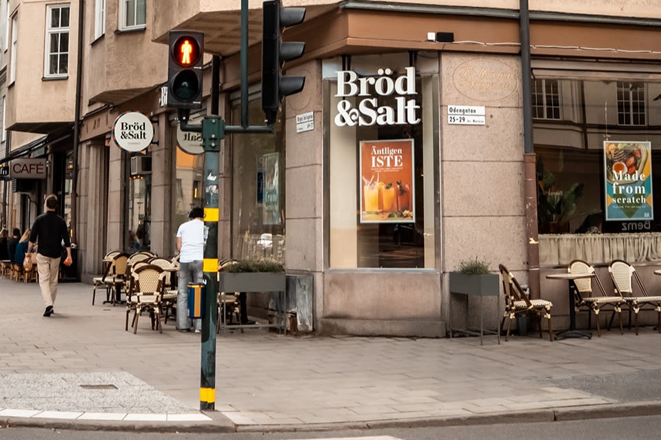 Bröd & Salt - Birger Jarlsgatan 77: Read Reviews and Book Classes on ...