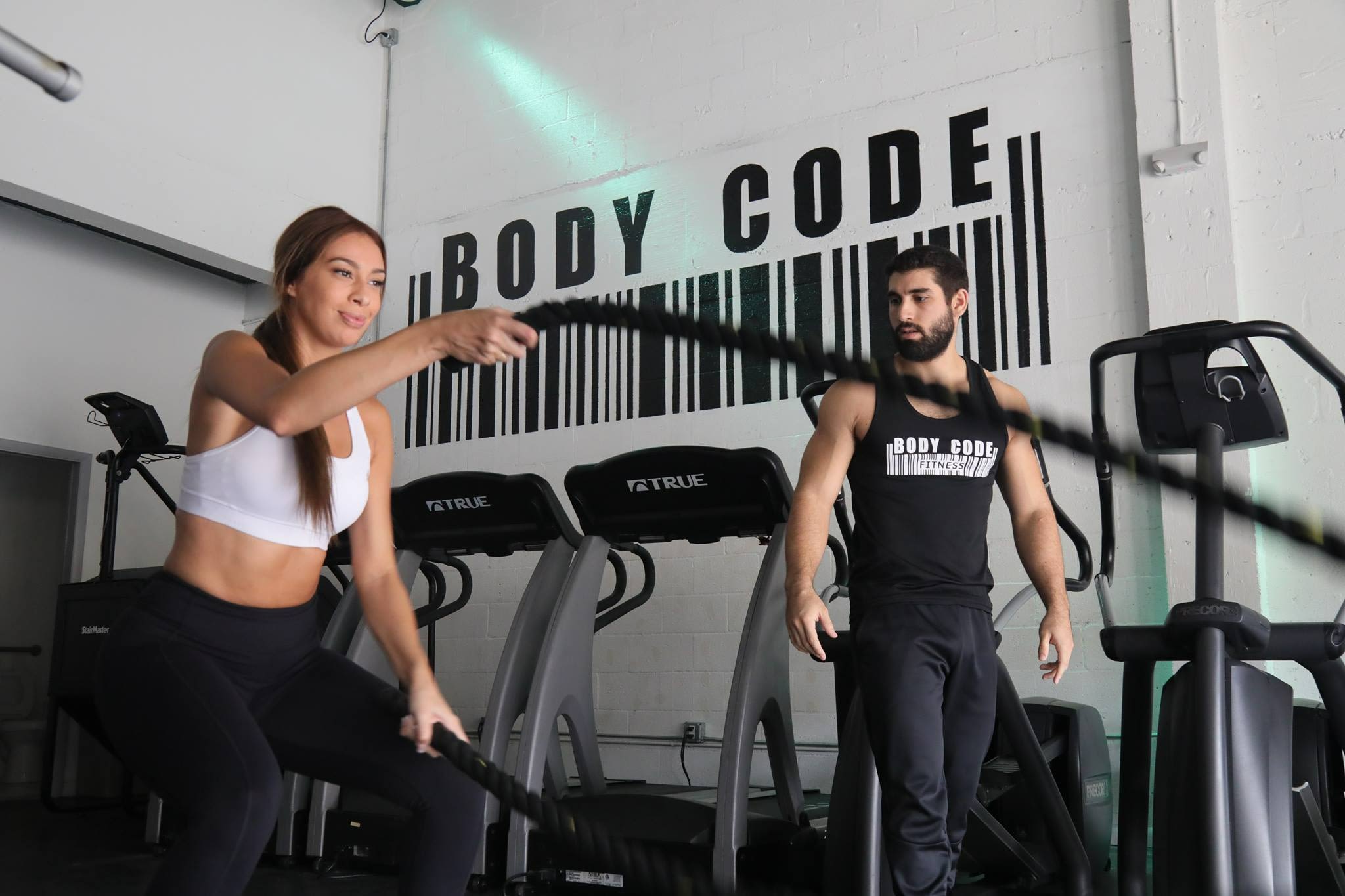 Body Code Fitness: Read Reviews and Book Classes on ClassPass
