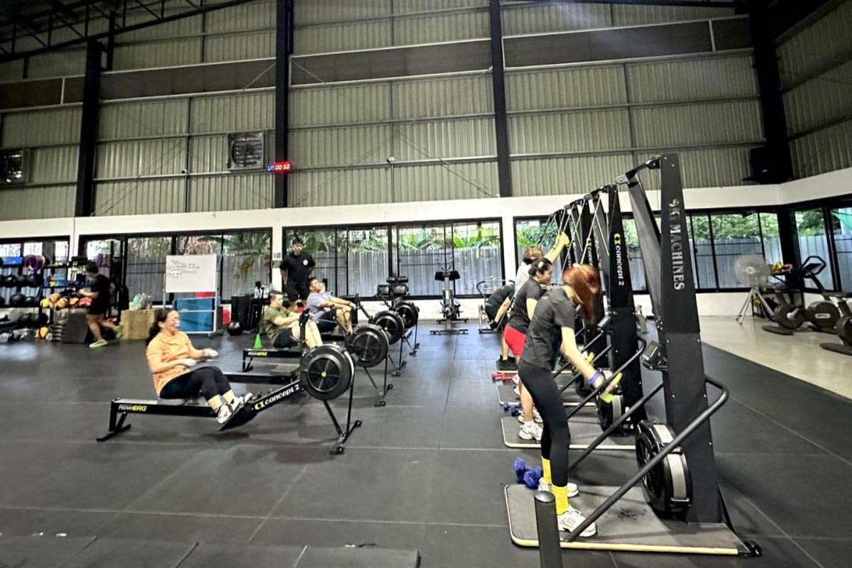 Real Gym - Rama 5: Read Reviews and Book Classes on ClassPass