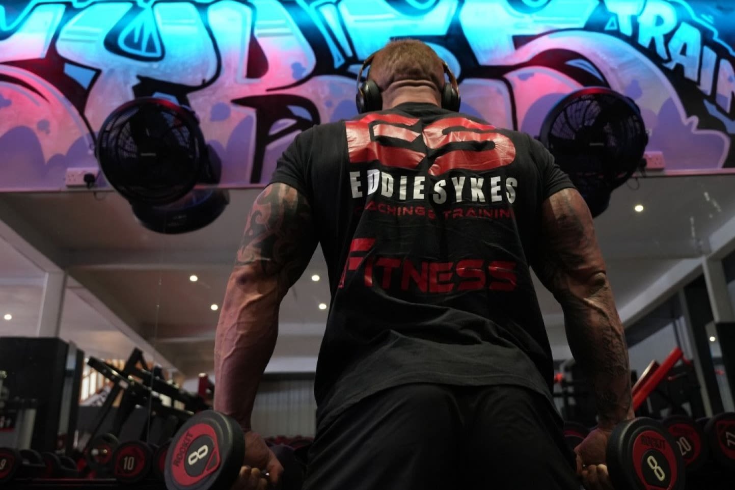 Gym rat tattoos | Orangetattooshop.com