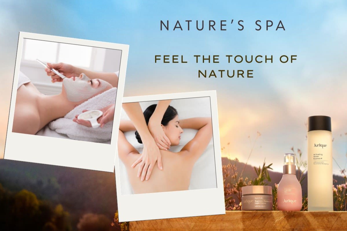 Nature's Spa - Wheelockのレビューを読み、ClassPassでクラスを予約する
