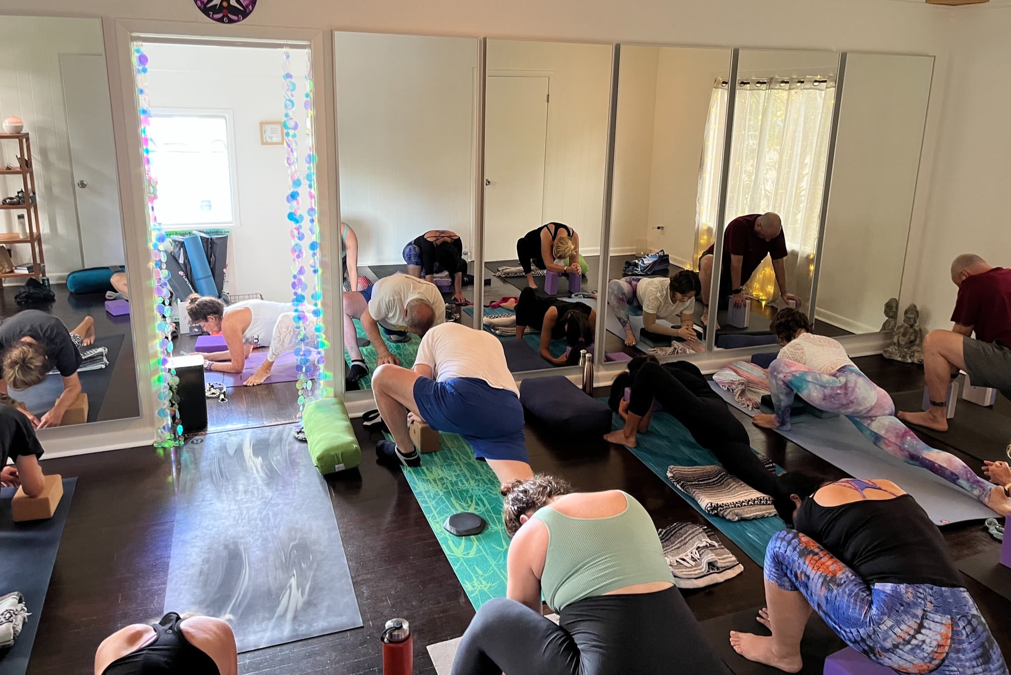 Yanet Yoga: Read Reviews and Book Classes on ClassPass