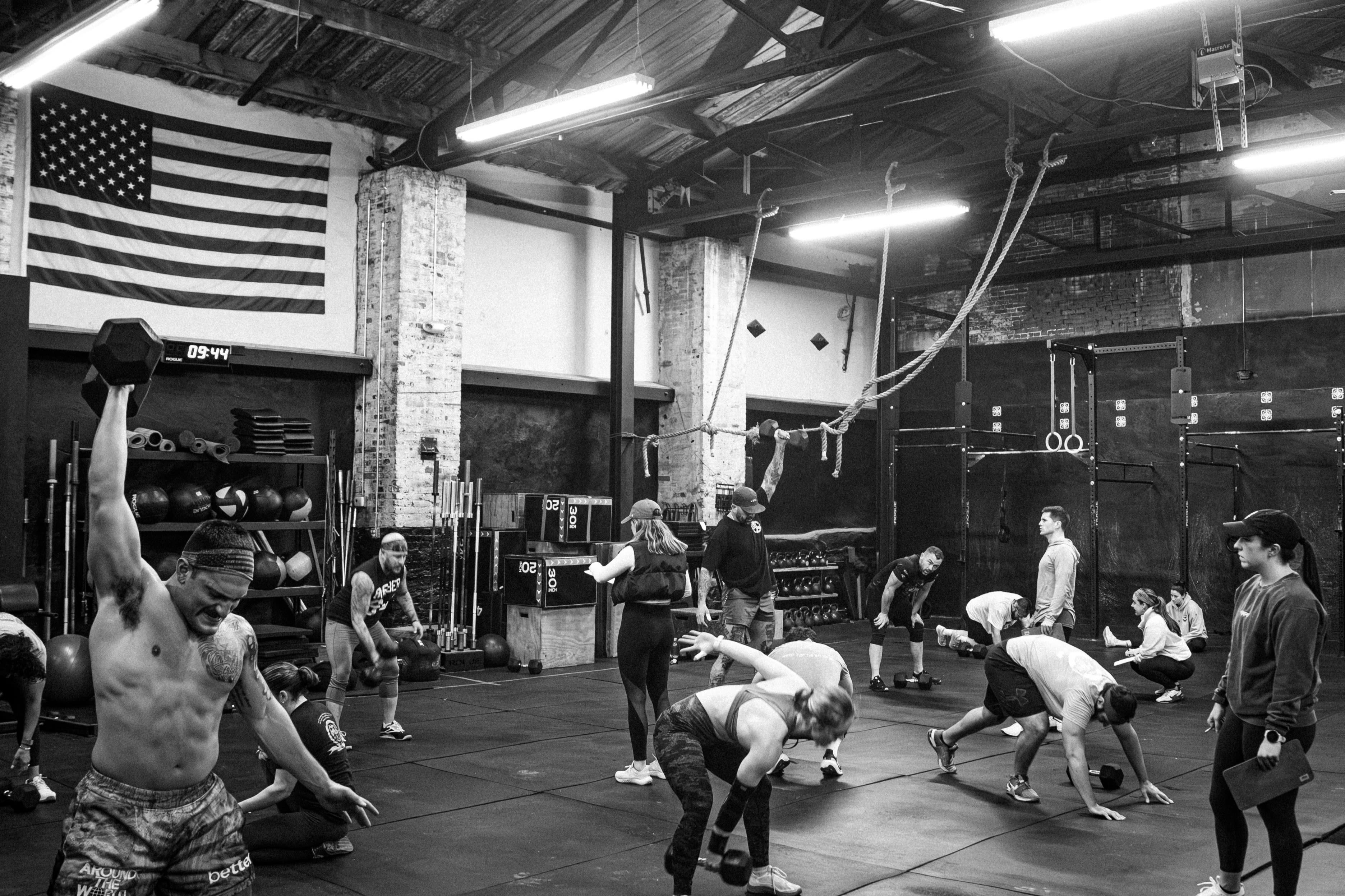 Evolve Fitness PHL: Read Reviews and Book Classes on ClassPass