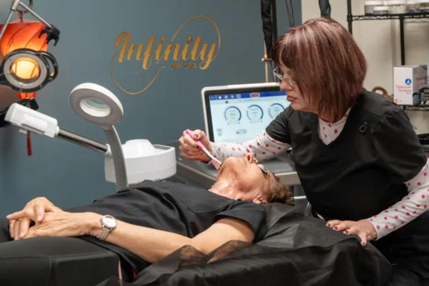 Infinity Day Spa: Read Reviews and Book Classes on ClassPass