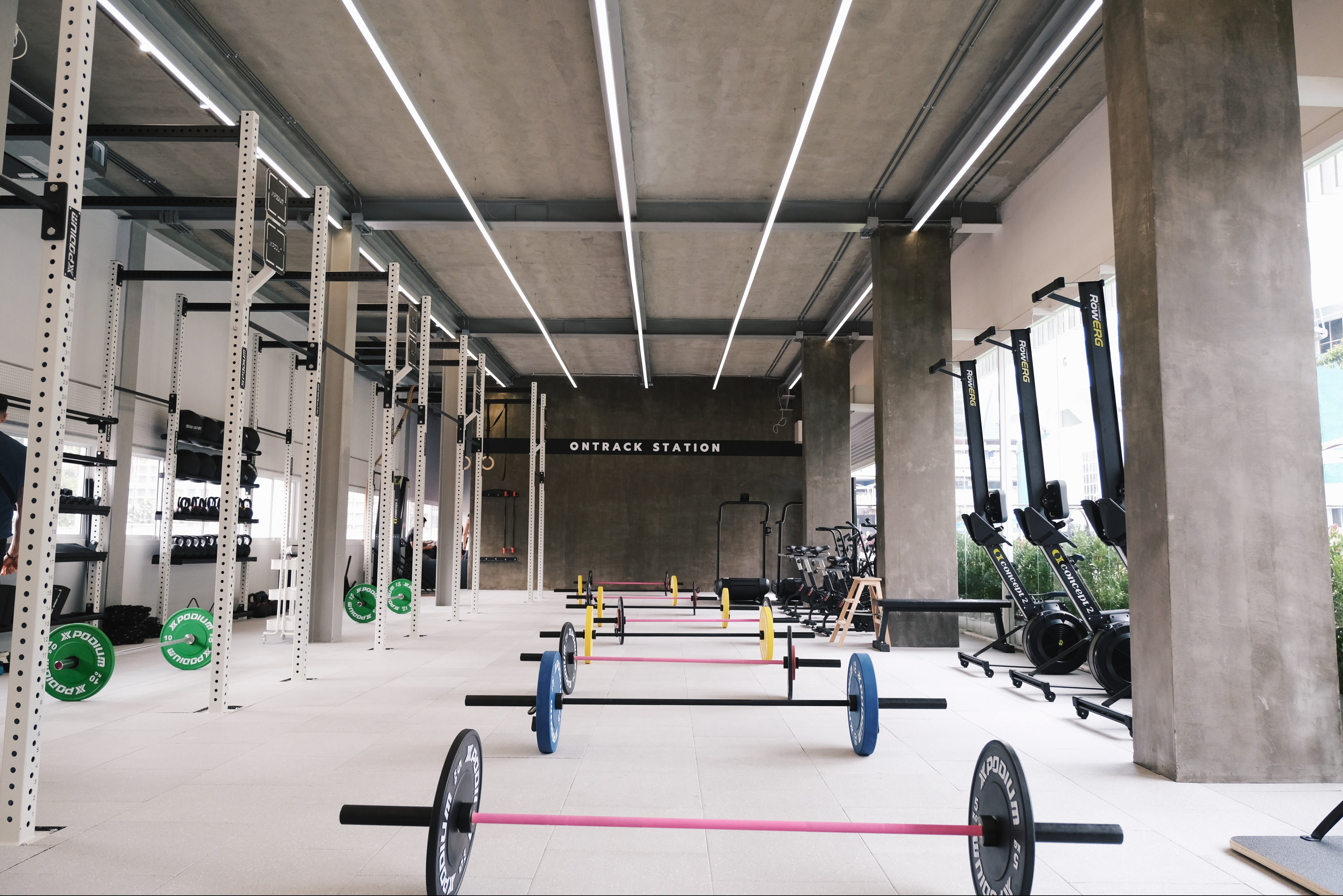 Ontrack Station - National Stadium: Read Reviews and Book Classes on ...