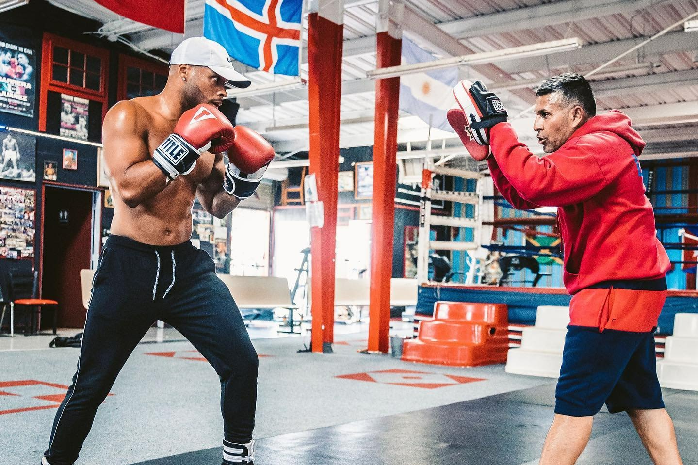 Rhinos Boxing: Read Reviews and Book Classes on ClassPass