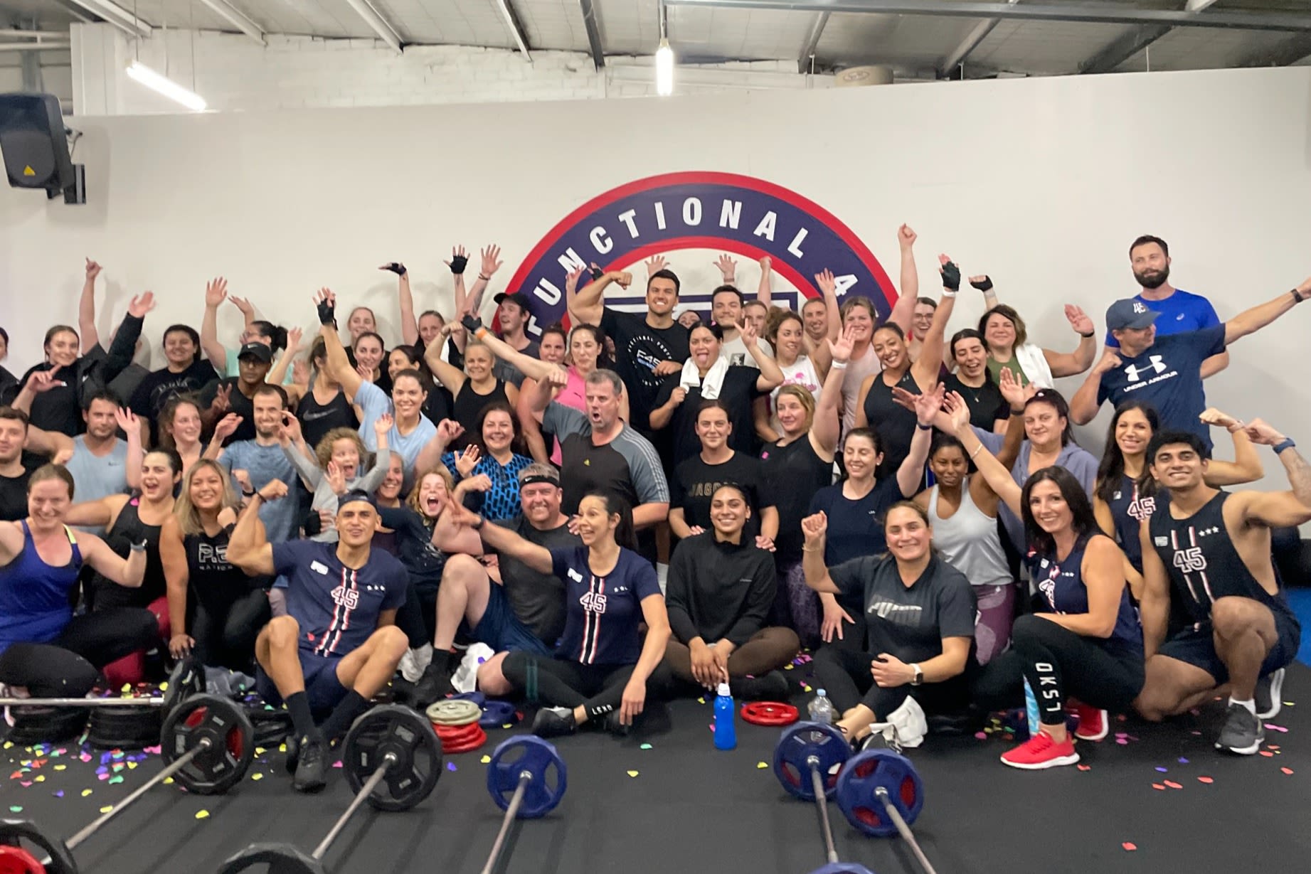 F45 Training - Reservoir: Read Reviews and Book Classes on ClassPass