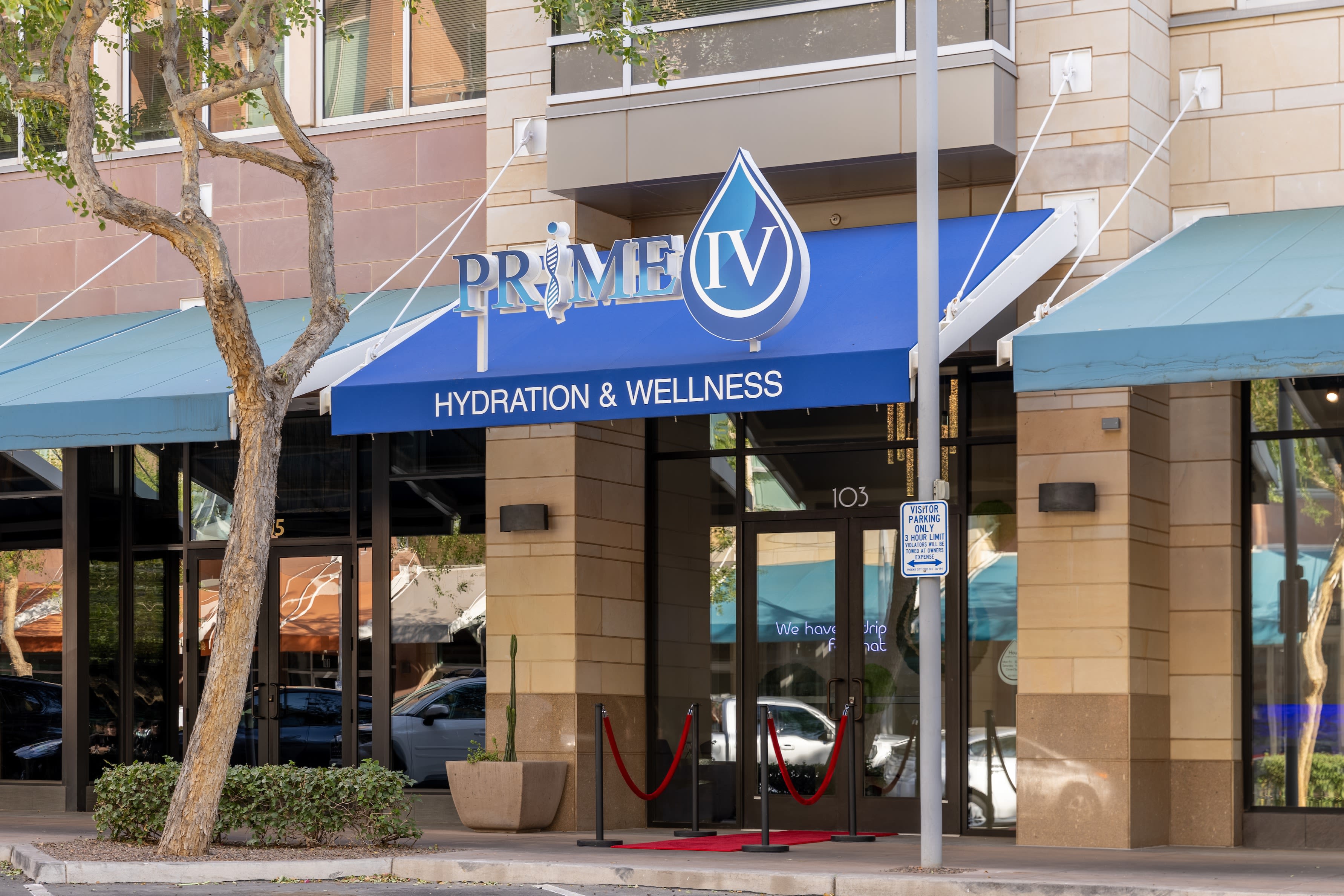 Prime IV Hydration & Wellness - Phoenix: Read Reviews and Book Classes ...