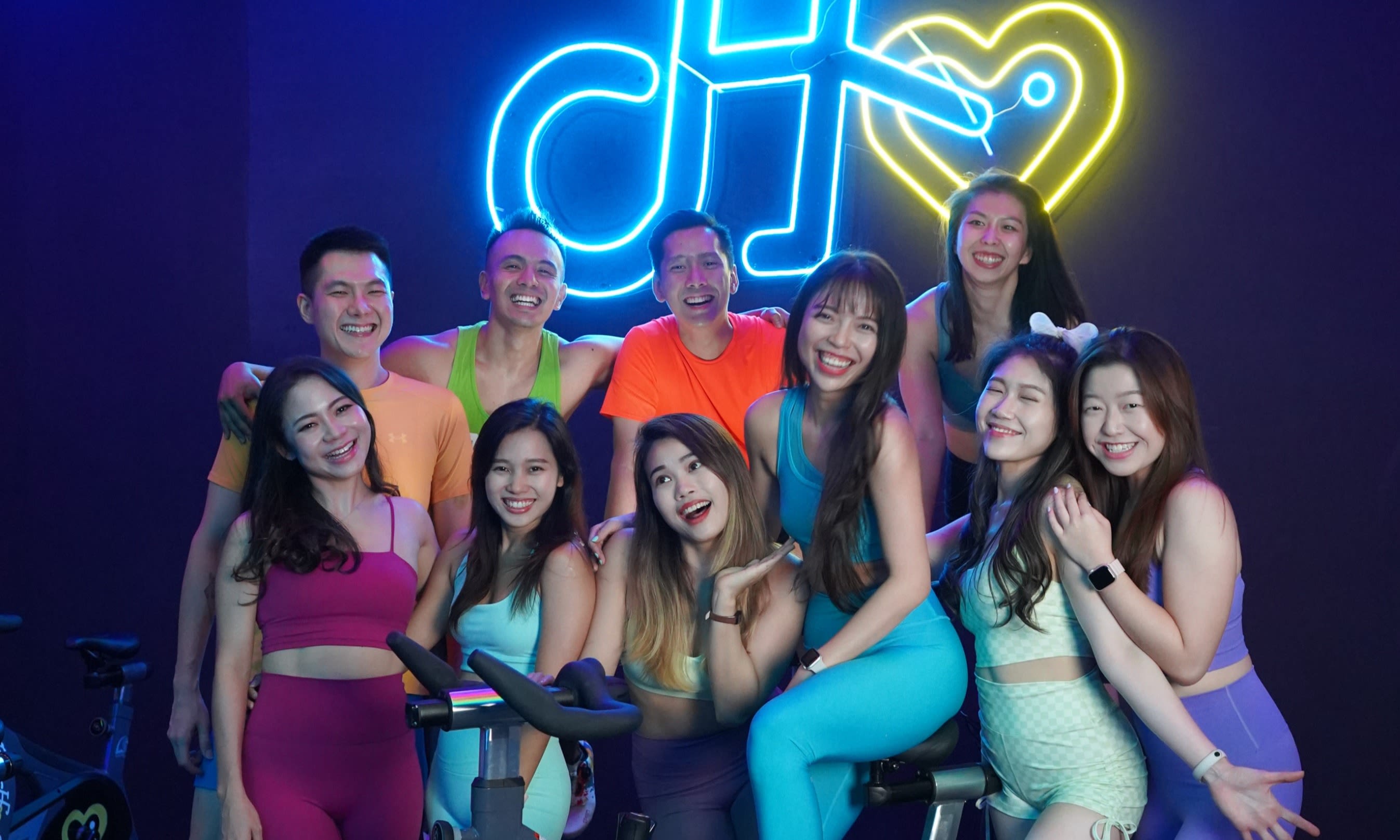 Ho Cycle Lies Bewertungen Und Buche Kurse Auf ClassPass