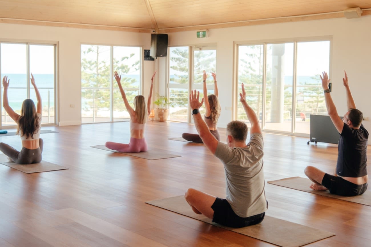 Horizon Yoga - Swanbourne Surf Club: Read Reviews and Book Classes on ...