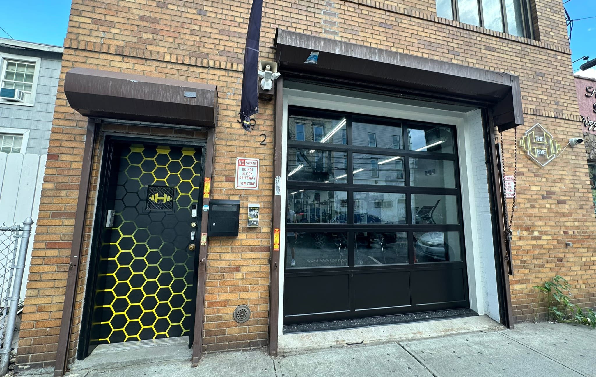 The Hive Gym: Read Reviews and Book Classes on ClassPass