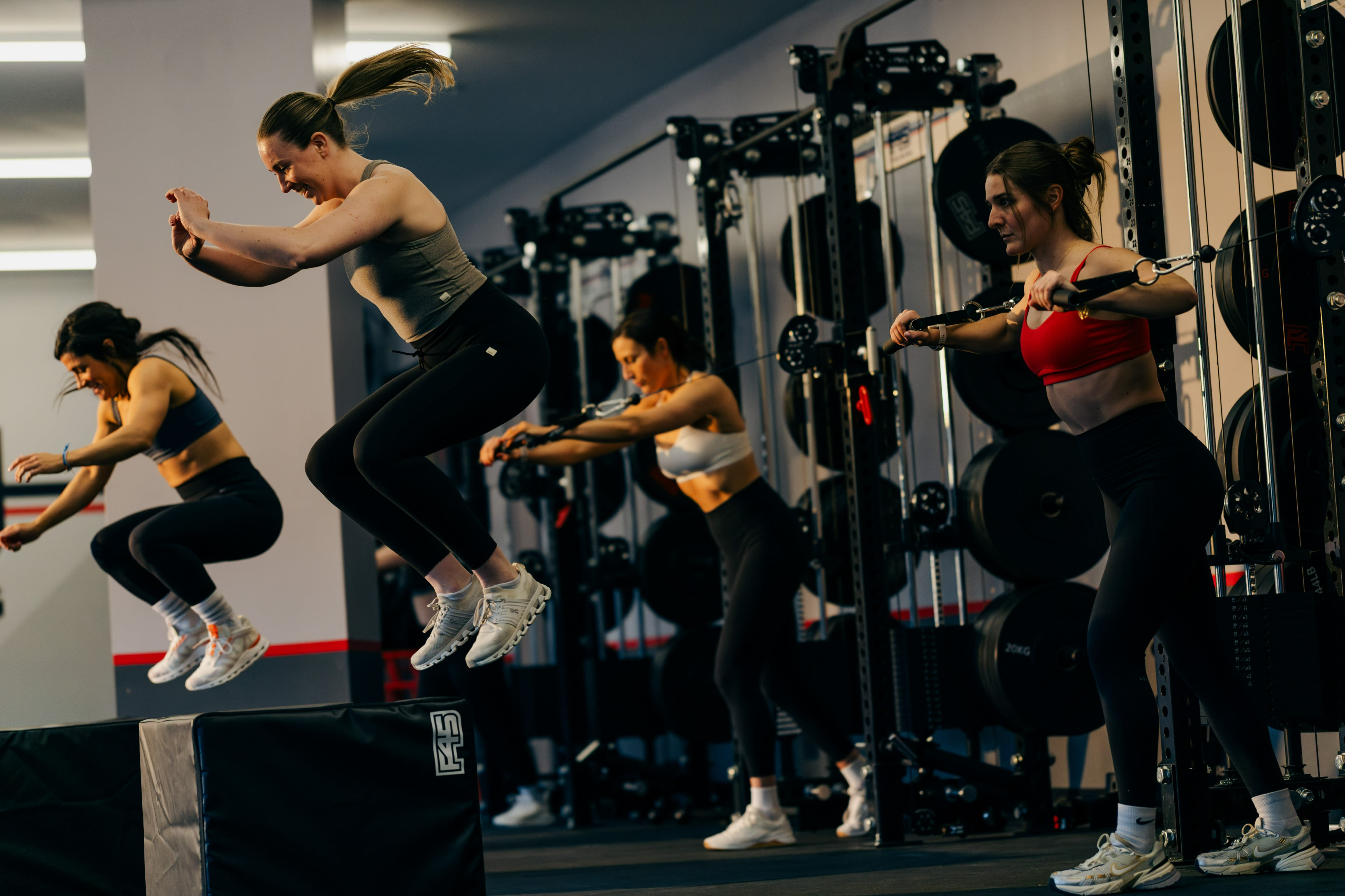 F45 Training - Peckham Rye: Read Reviews and Book Classes on ClassPass