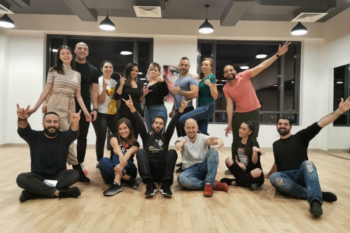 Shine Dance Studio: Read Reviews and Book Classes on ClassPass