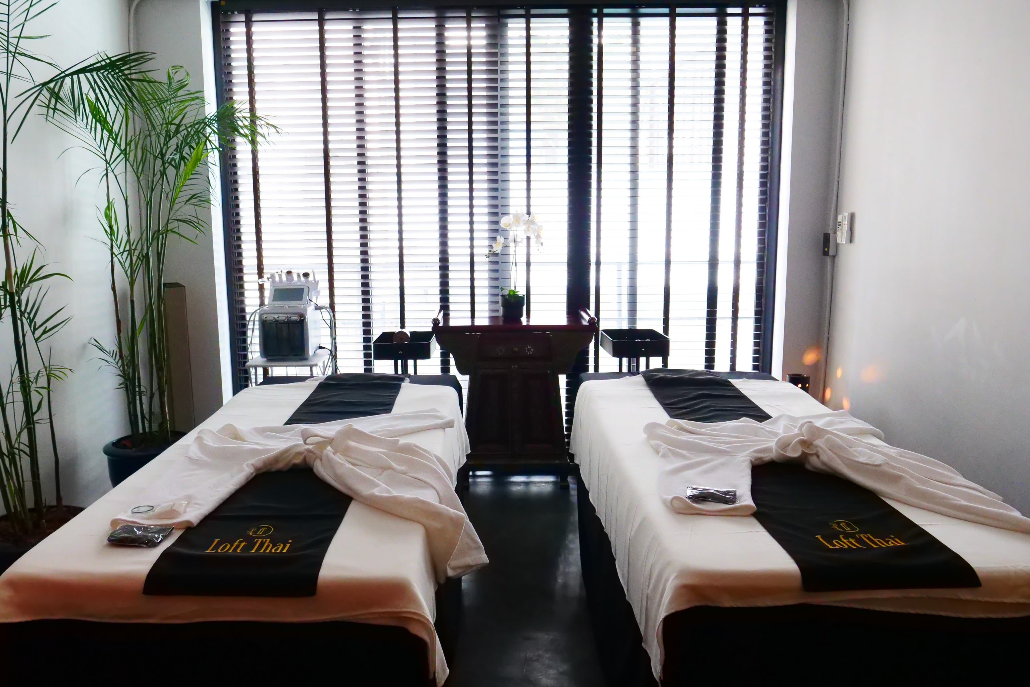 Loft Thai Spa & Tea House: Read Reviews and Book Classes on ClassPass