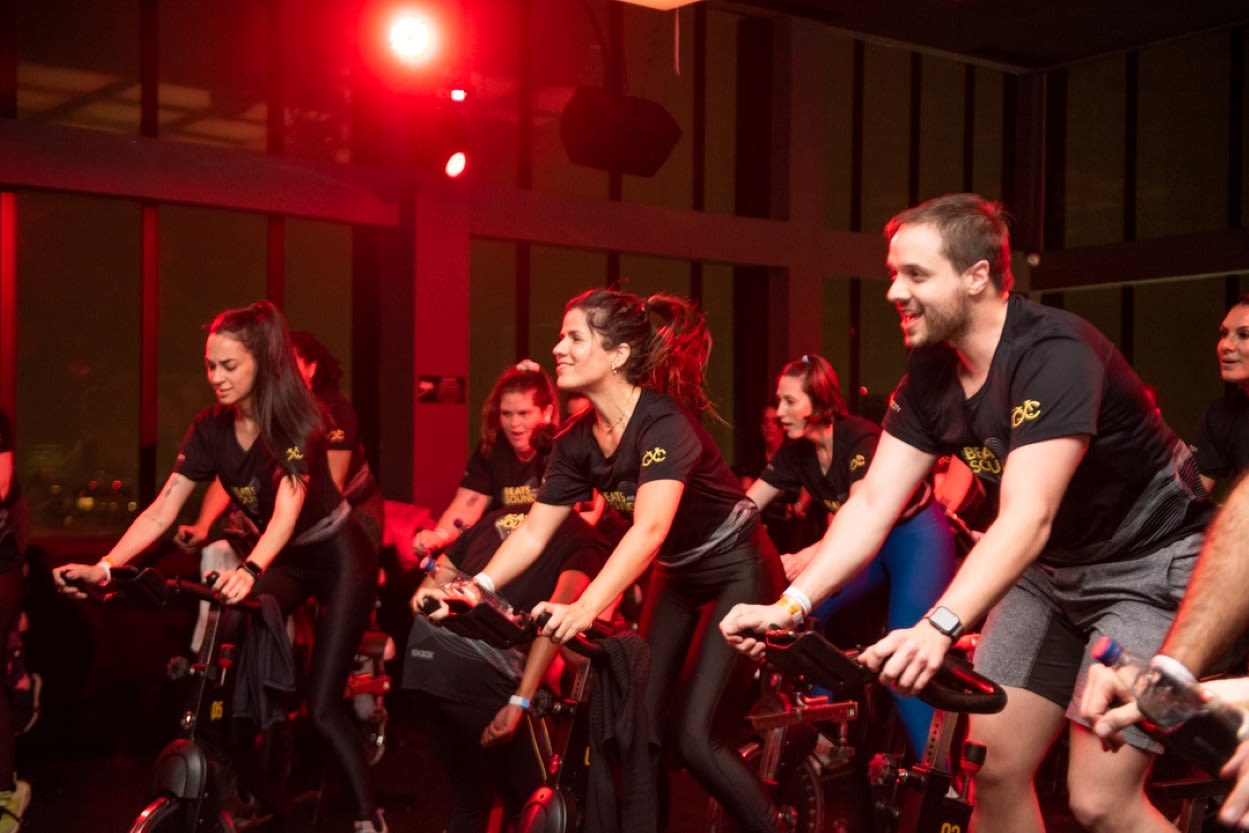 Studio Velocity - Itaim: lê avaliações e reserva aulas na ClassPass