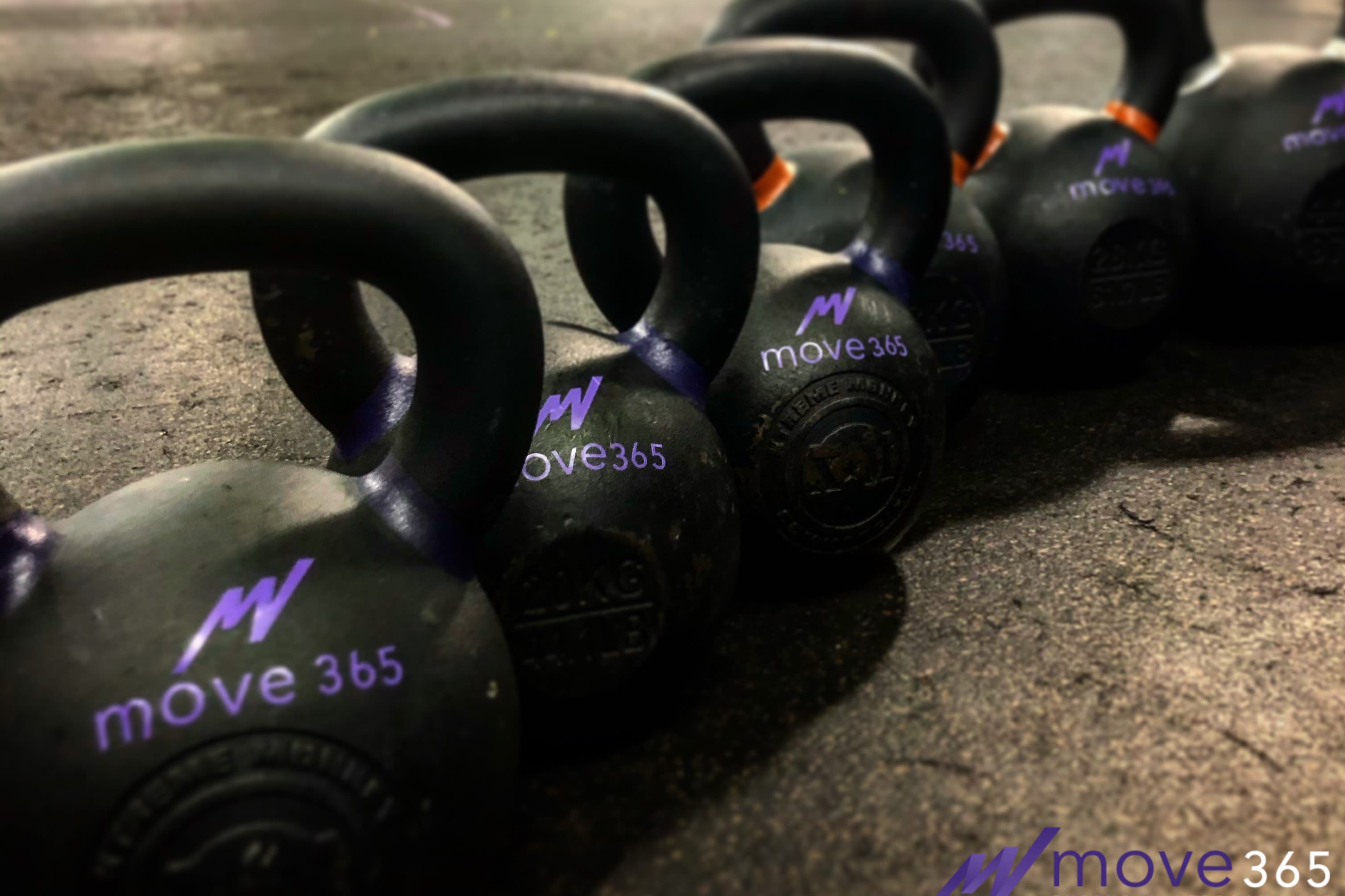 Move365: Read Reviews and Book Classes on ClassPass