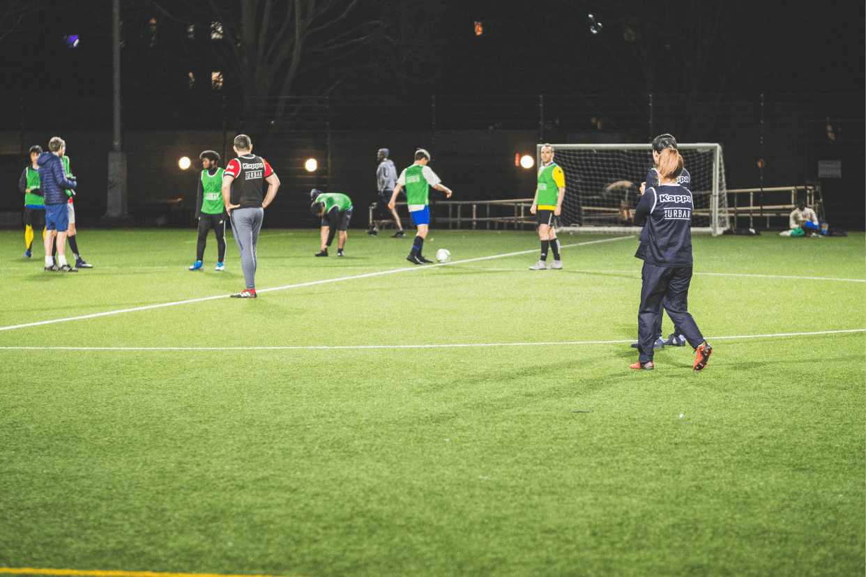 FC URBAN - Clapham Common (North Side): lê avaliações e reserva aulas ...