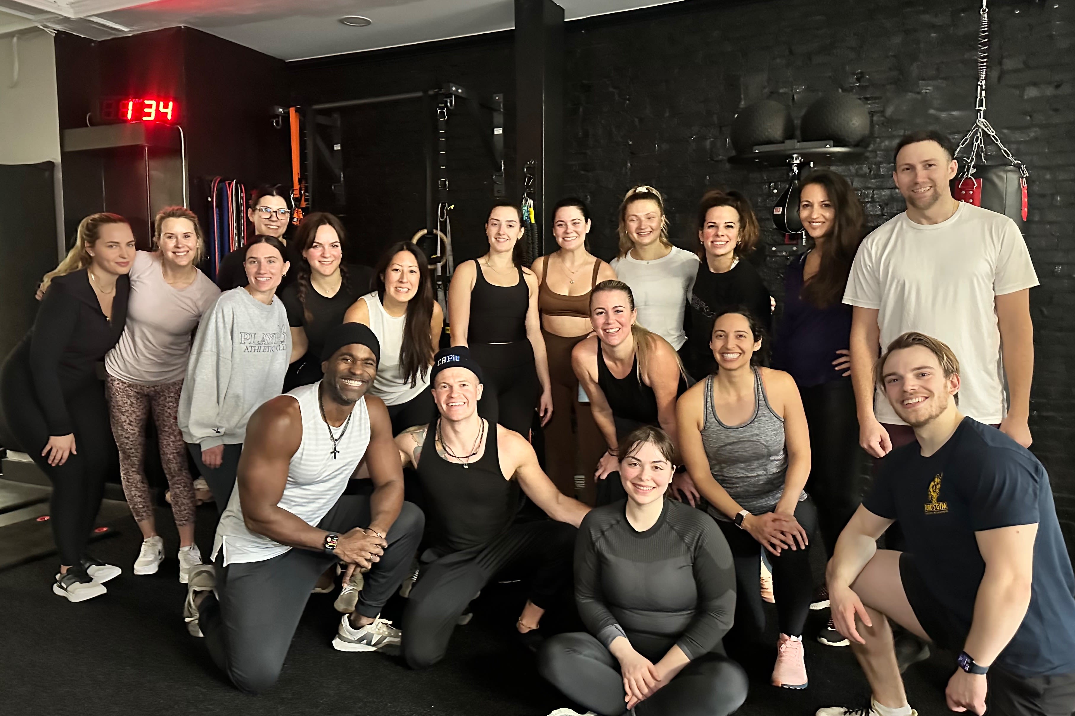 Elevate Fitness Boston: Read Reviews and Book Classes on ClassPass