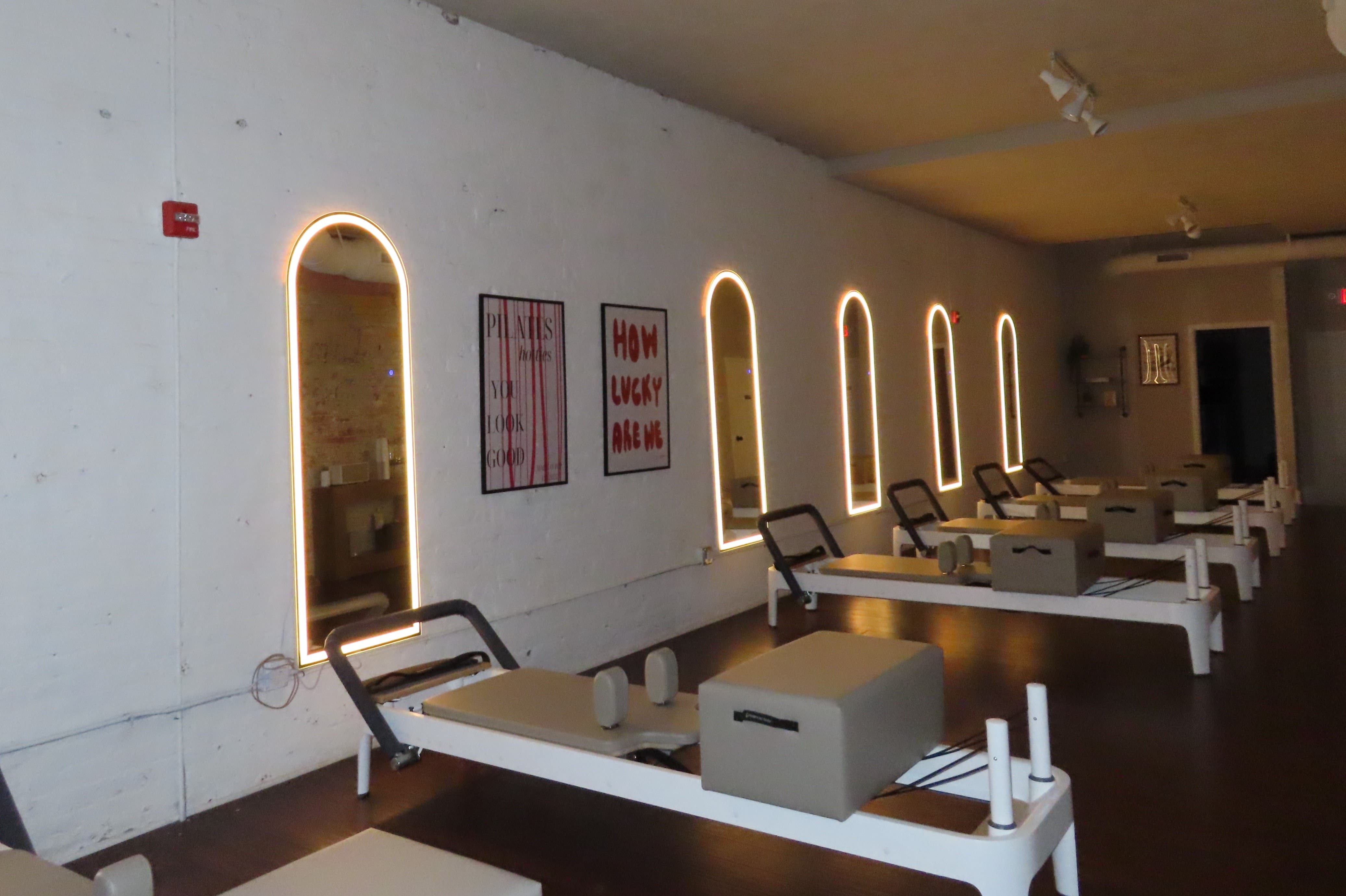Pilates on Pike: Read Reviews and Book Classes on ClassPass