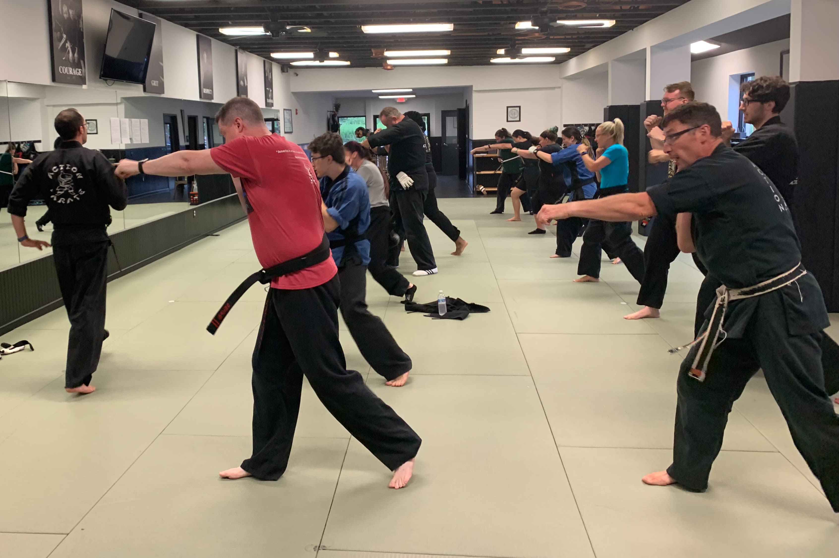 Action Karate - Jamison: Read Reviews and Book Classes on ClassPass